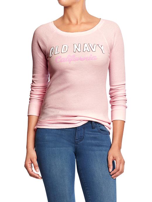 Old Navy Graphic Tees Womens