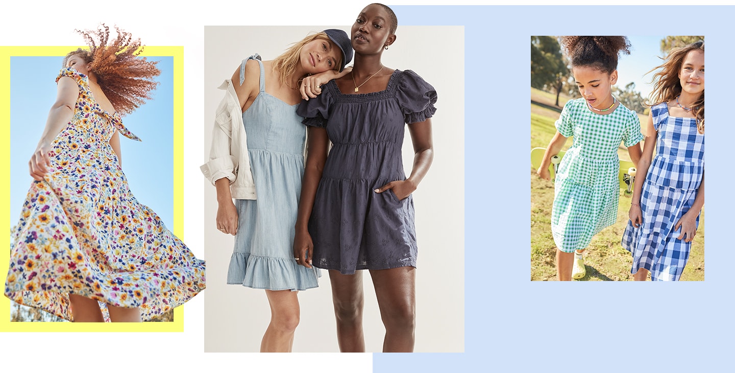 Old Navy Canada | Shop the Latest Fashion for the Whole Family