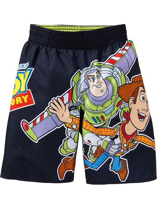 Old Navy Disney/pixar Toy Story Swim Trunks For Baby | Tekshare