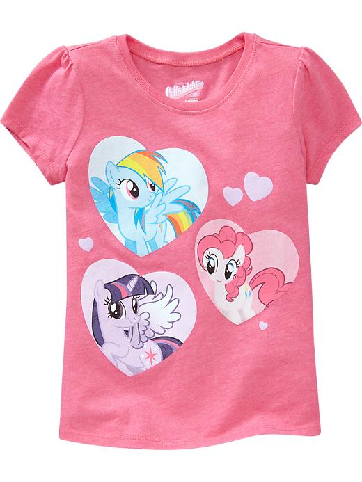 Old Navy My Little Pony Tees For Baby – In The Pink | Livestorm