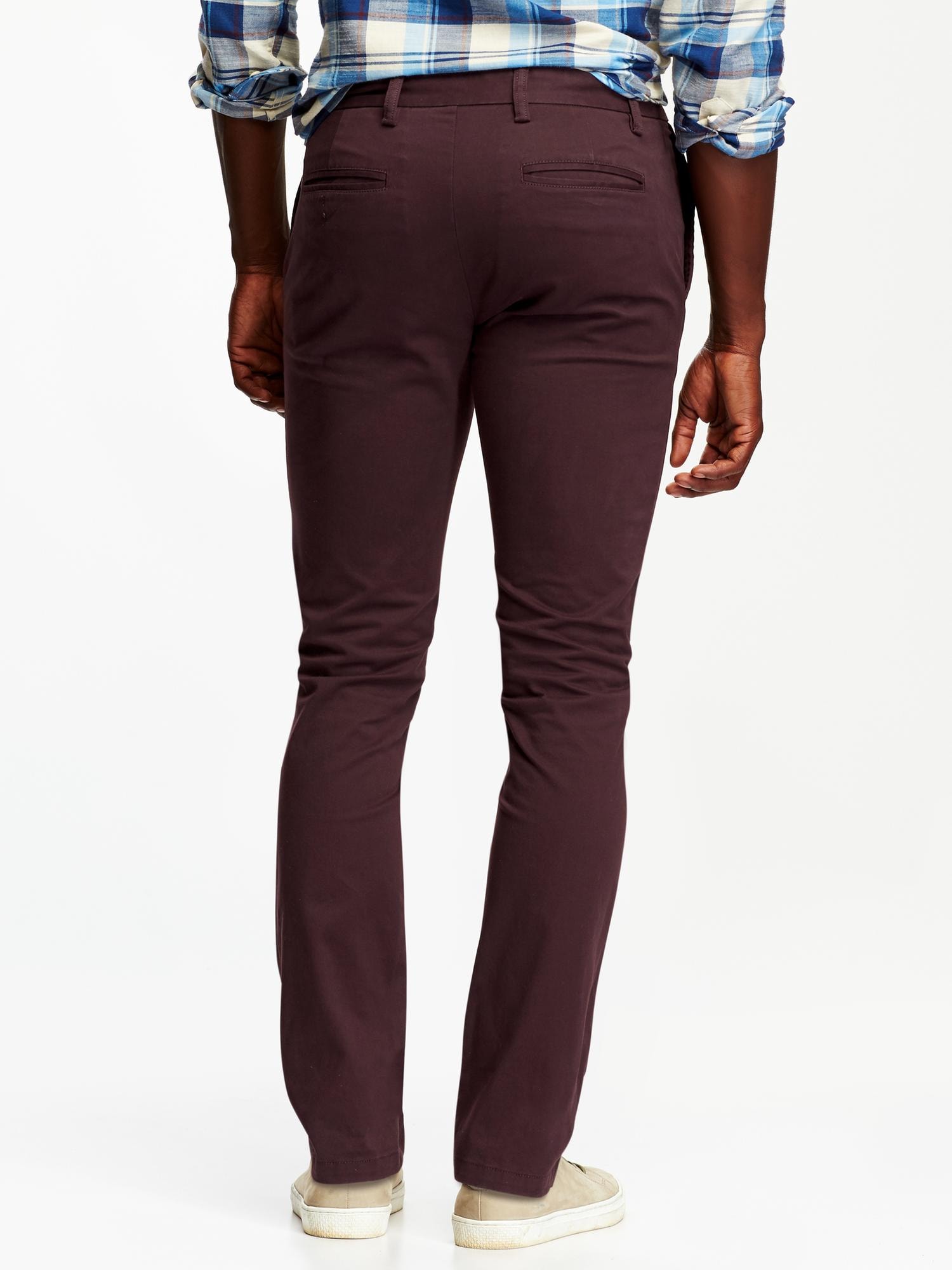 Built-In Flex Ultimate Skinny Khakis for Men | Old Navy
