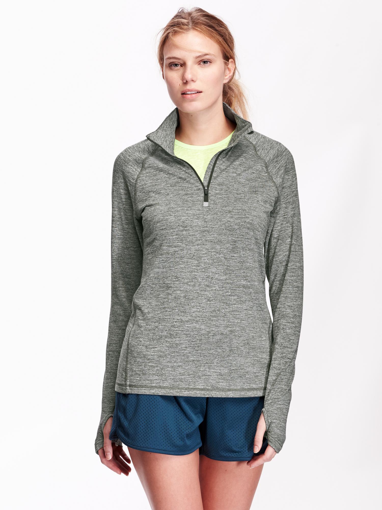 1/4-Zip Performance Pullover for Women | Old Navy