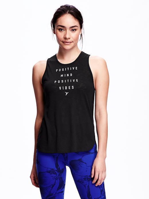 Performance Muscle Tank for Women | Old Navy