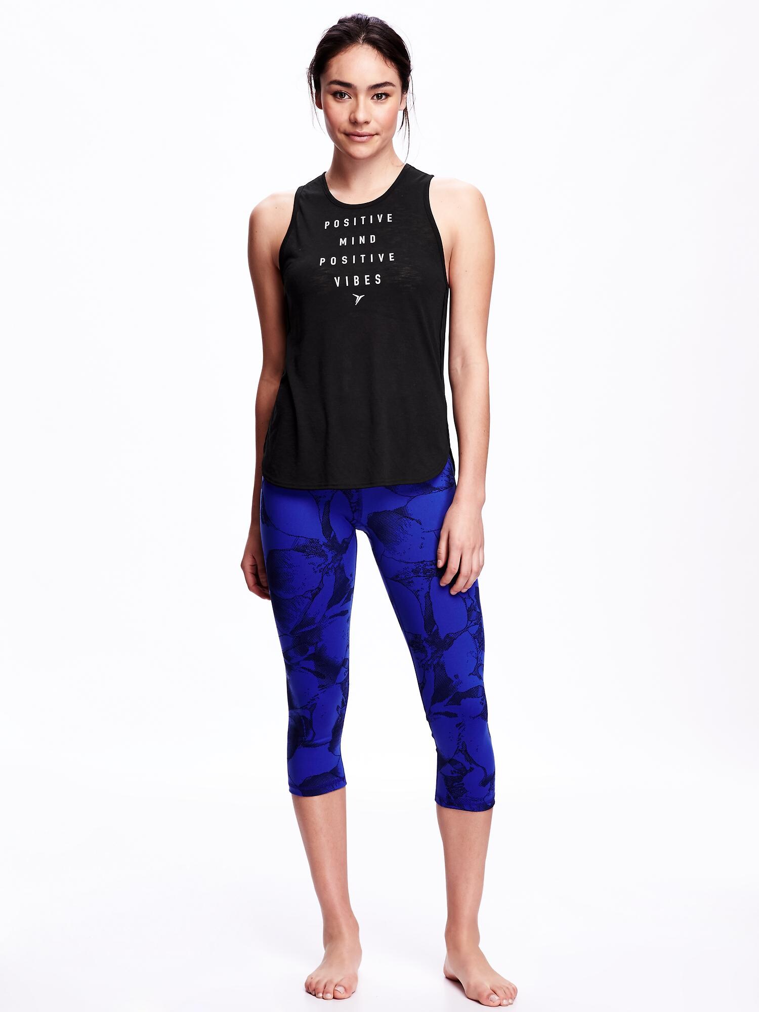 Performance Muscle Tank for Women | Old Navy