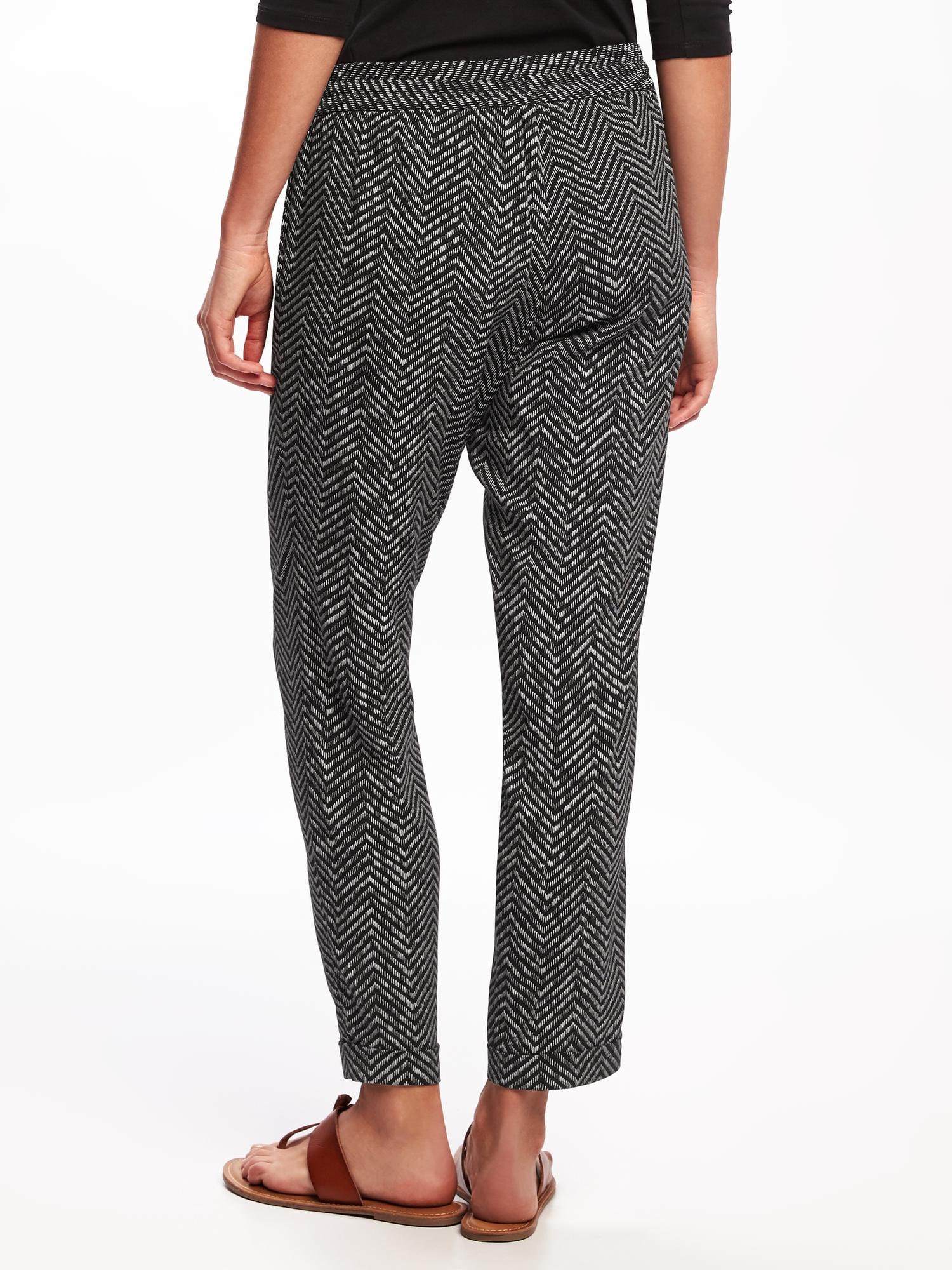 Mid-Rise Soft Pants for Women | Old Navy