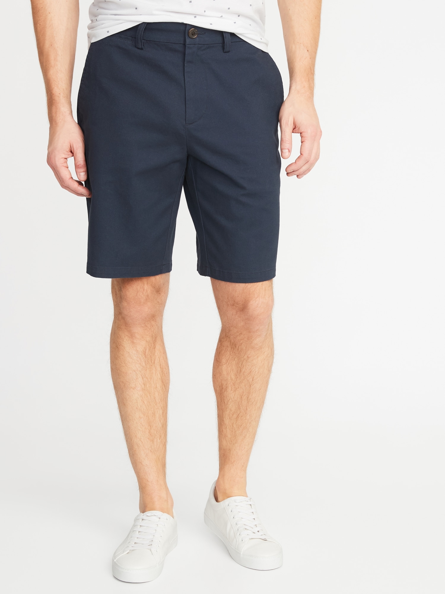 Slim Ultimate Shorts for Men - 10 inch inseam | Old Navy