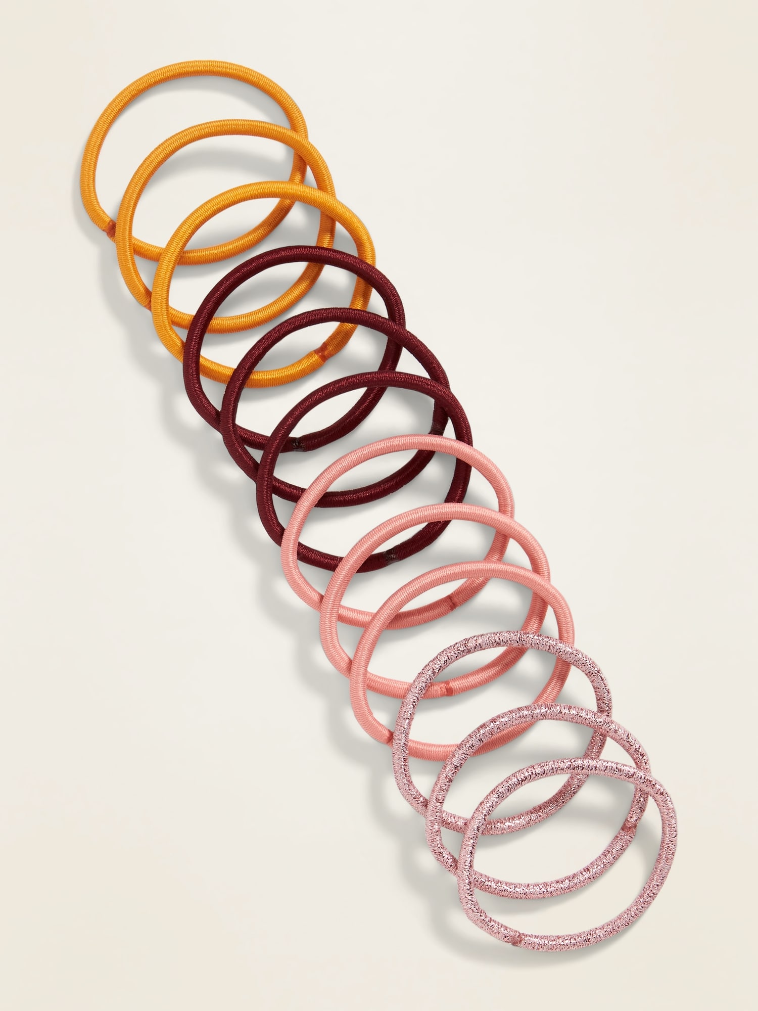 Tangle-Free Hair Ties 12-Pack for Women | Old Navy