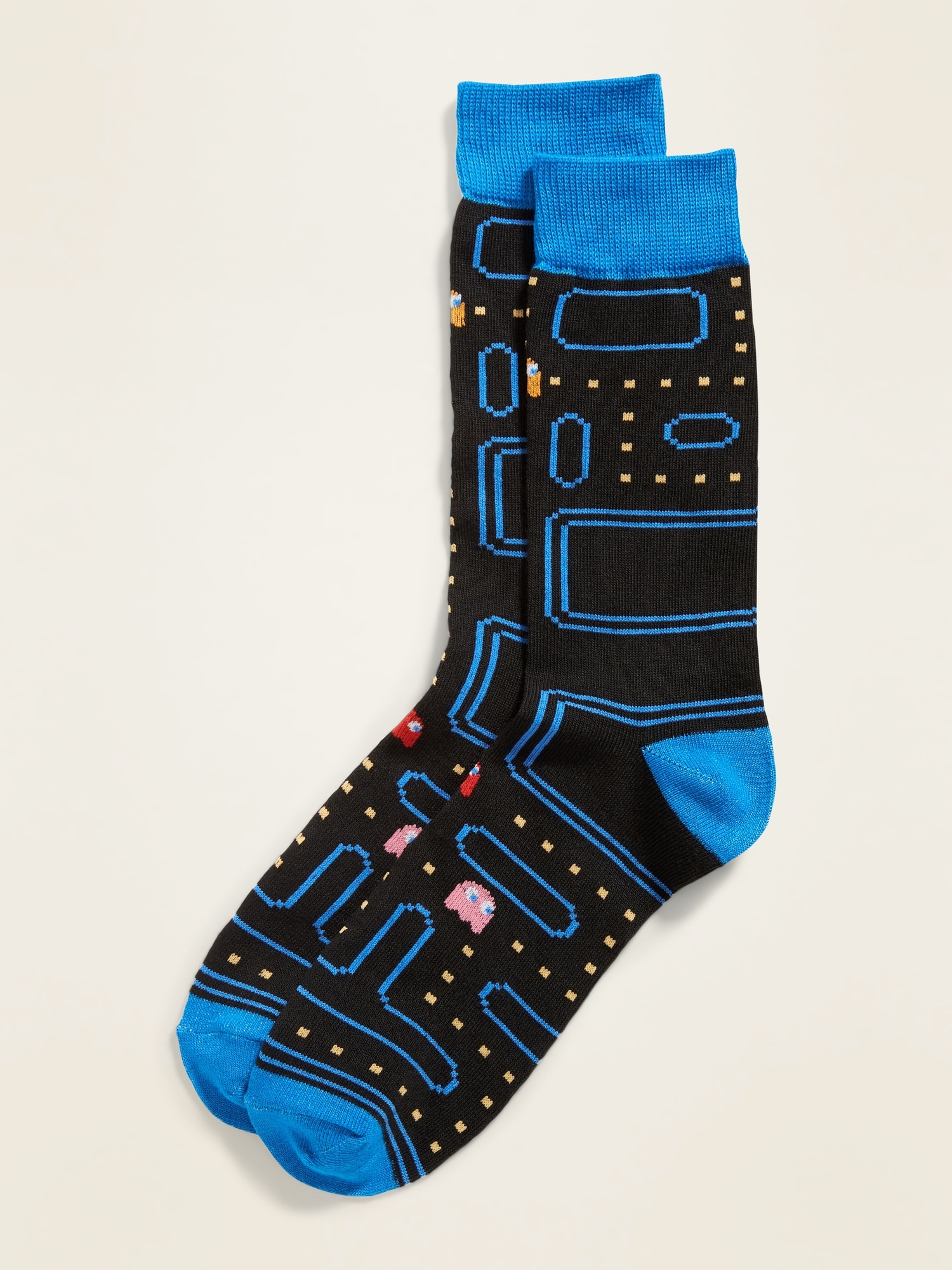 Licensed Pop-Culture Graphic Socks for Adults | Old Navy