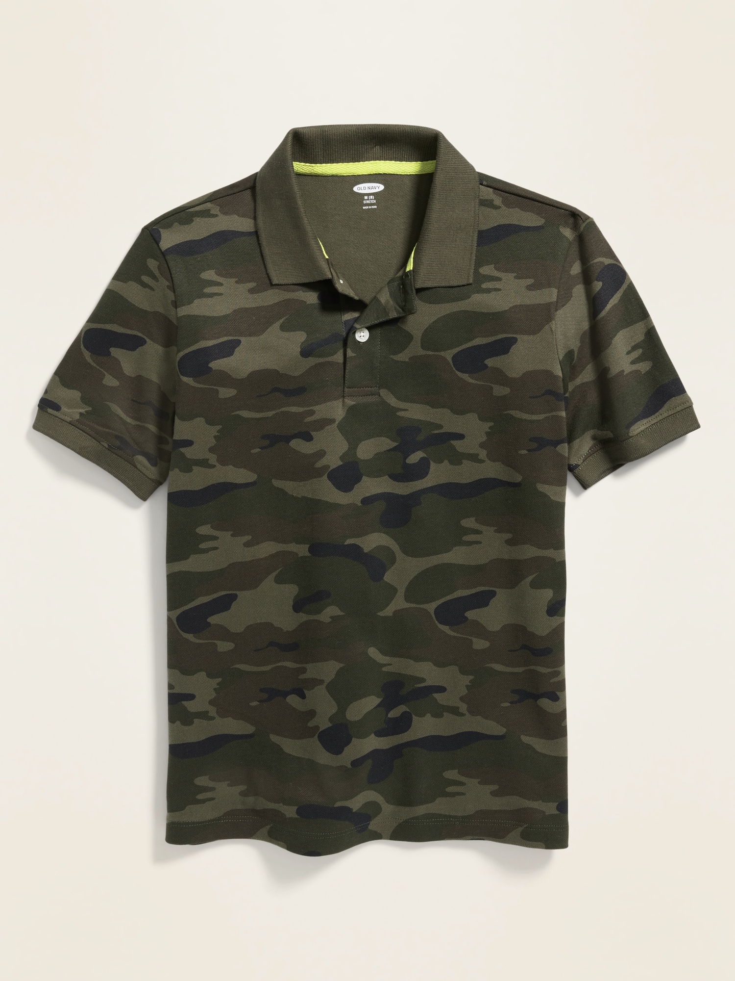 Built-In Flex Pique Uniform Polo For Boys | Old Navy