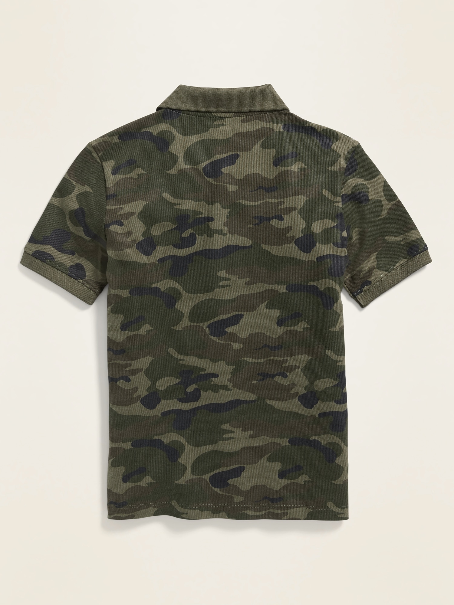 Built-In Flex Pique Uniform Polo For Boys | Old Navy