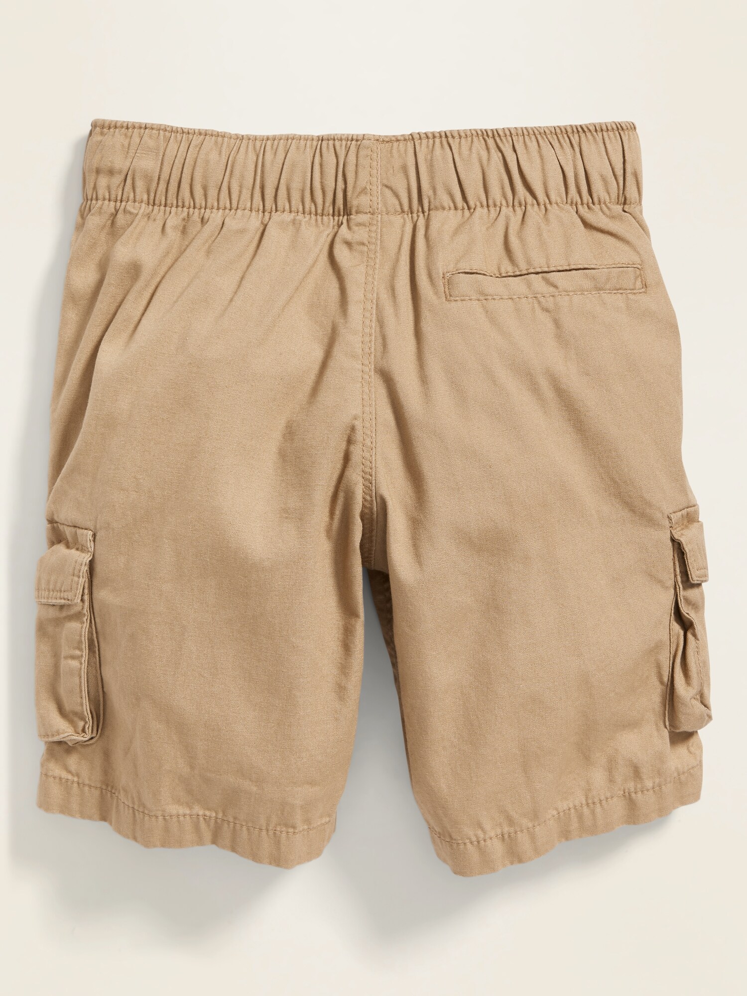 Functional-Drawstring Canvas Cargo Shorts for Toddler Boys | Old Navy