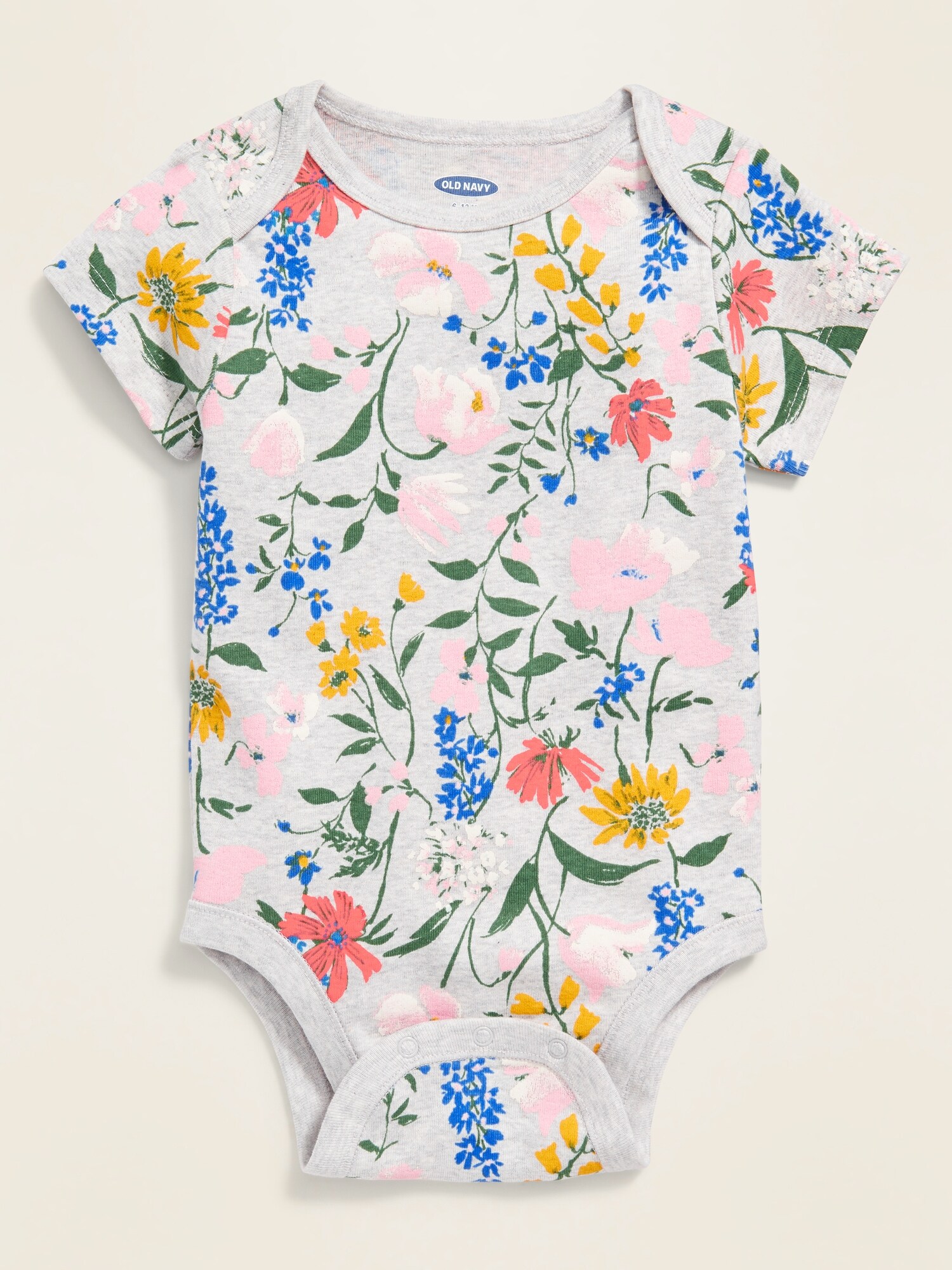 Cache-couche à imprimé pour bébé | Old Navy