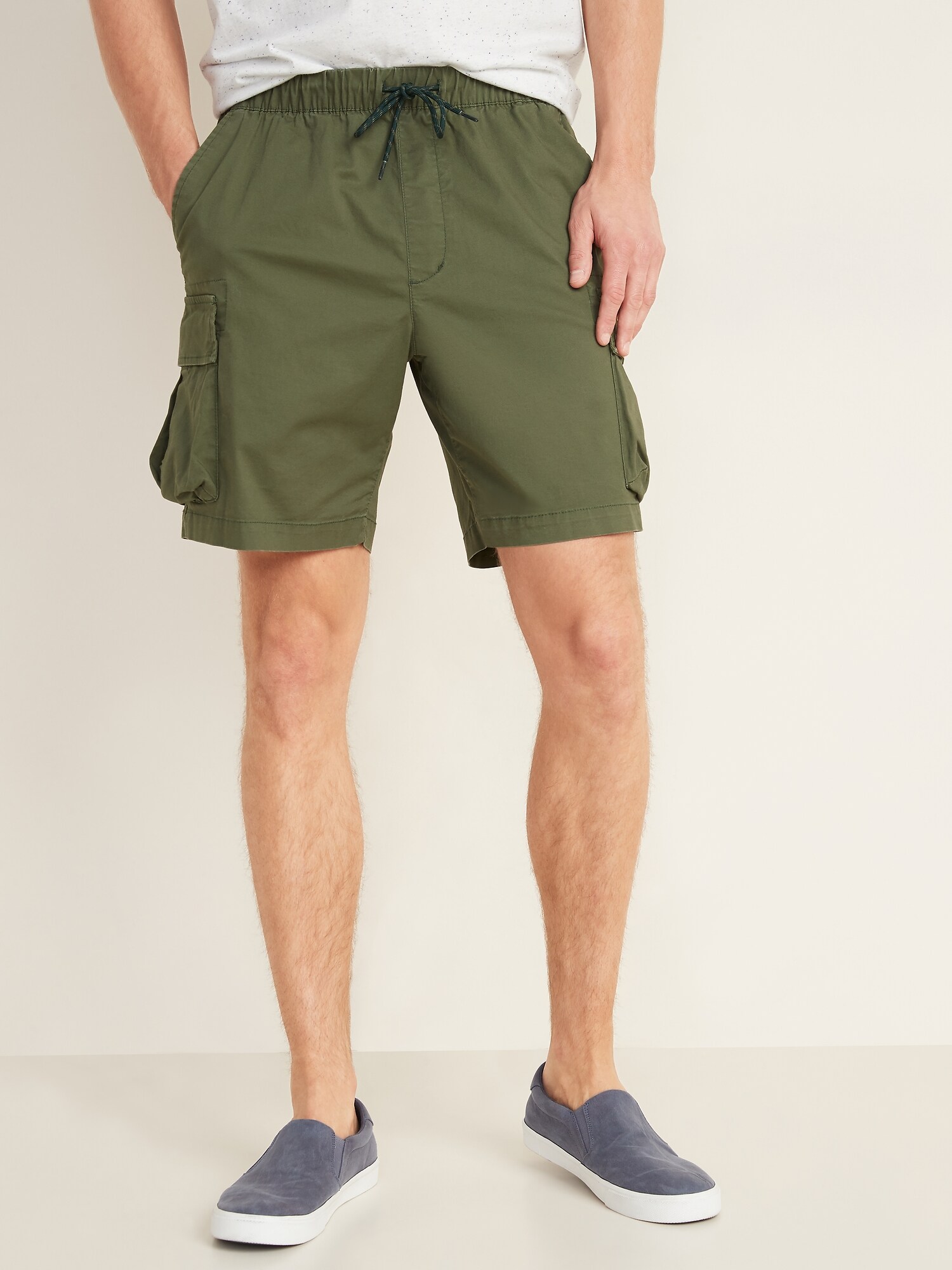 Cargo Jogger Shorts for Men - 9-inch inseam | Old Navy