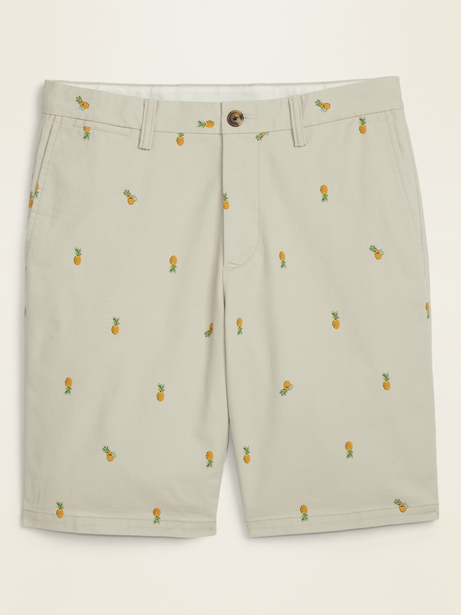 Slim Ultimate Shorts for Men - 10 inch inseam | Old Navy