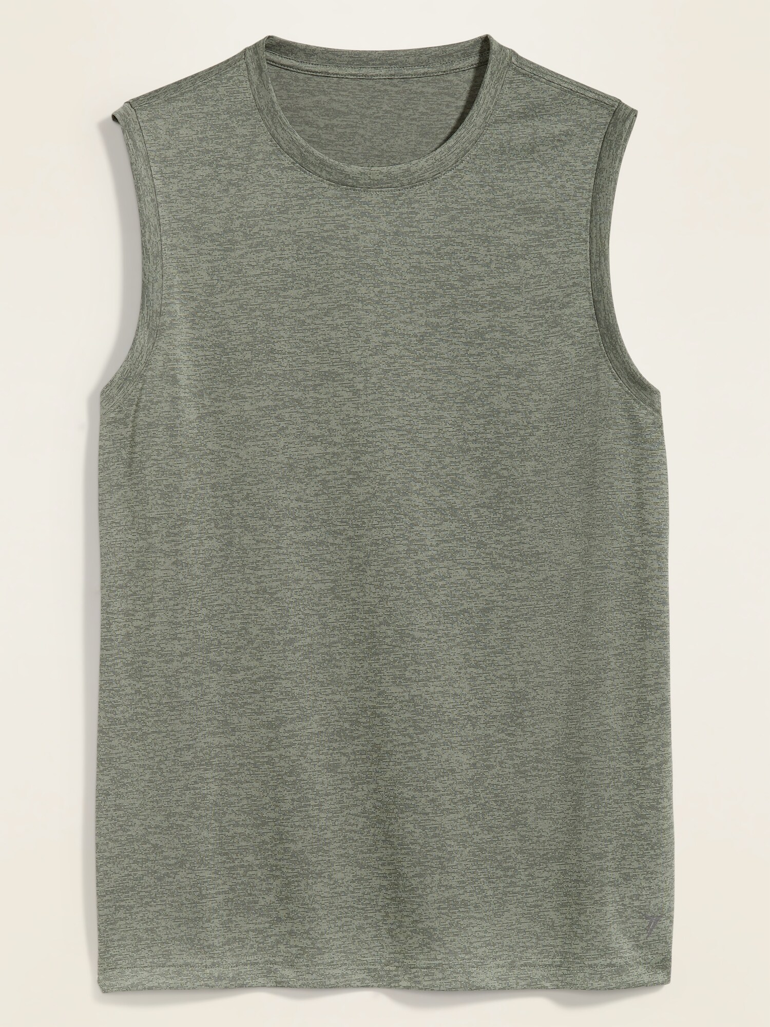 Go-Dry Odor-Control Core Digi-Print Muscle Tank for Men | Old Navy