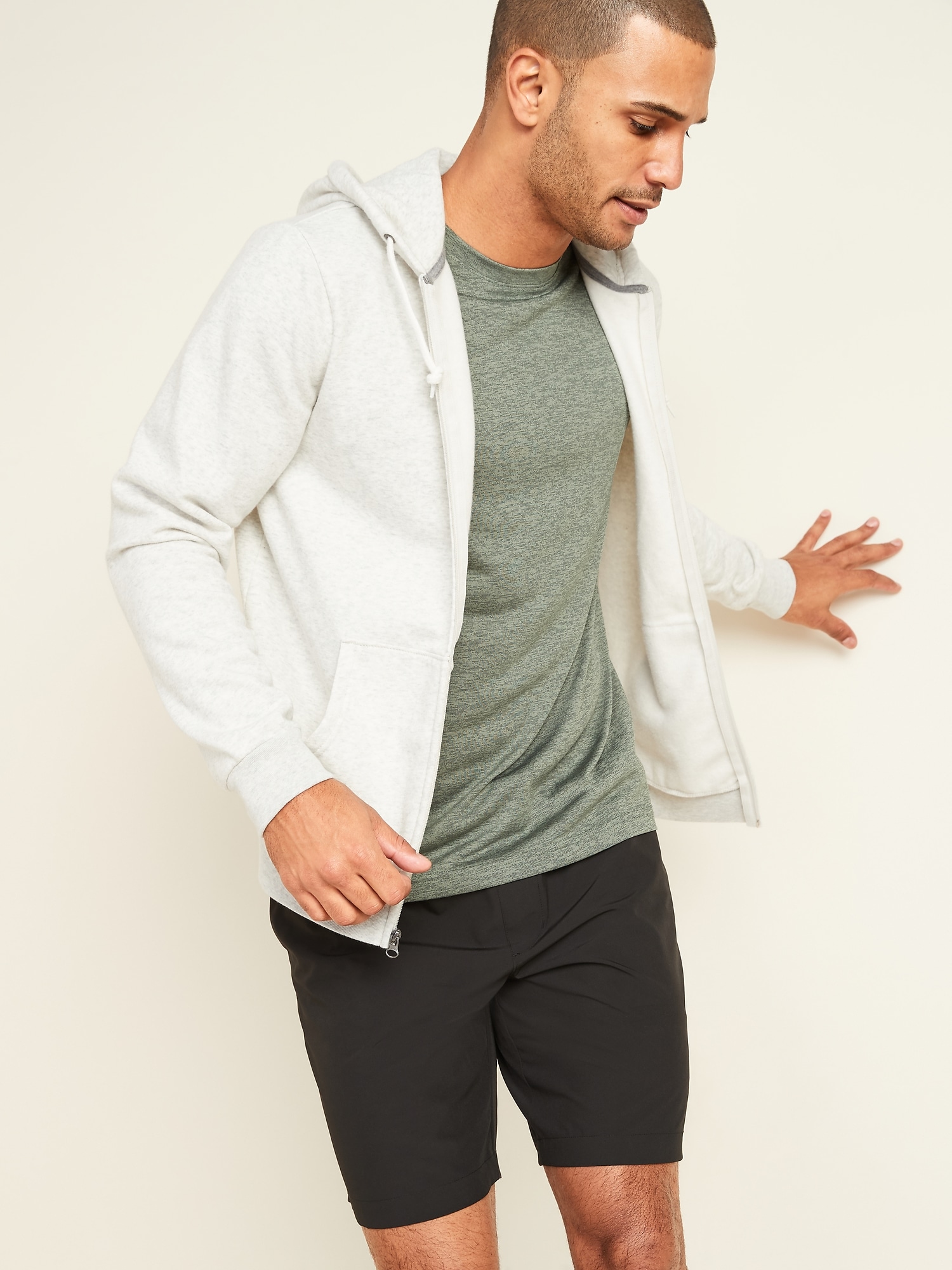 Go-Dry Odor-Control Core Digi-Print Muscle Tank for Men | Old Navy