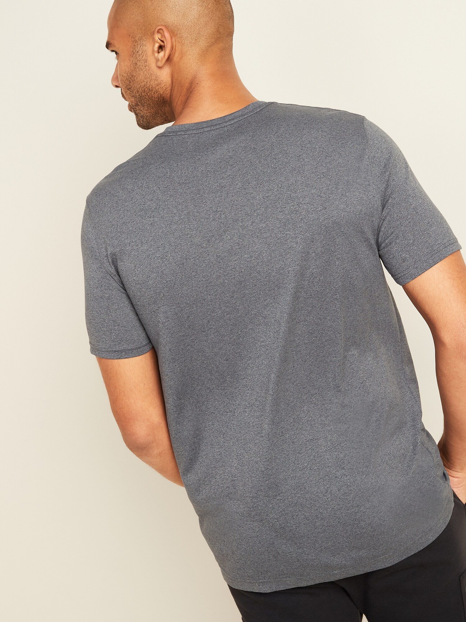 Canada-Graphic Go-Dry Cool Odor-Control Core Tee for Men | Old Navy