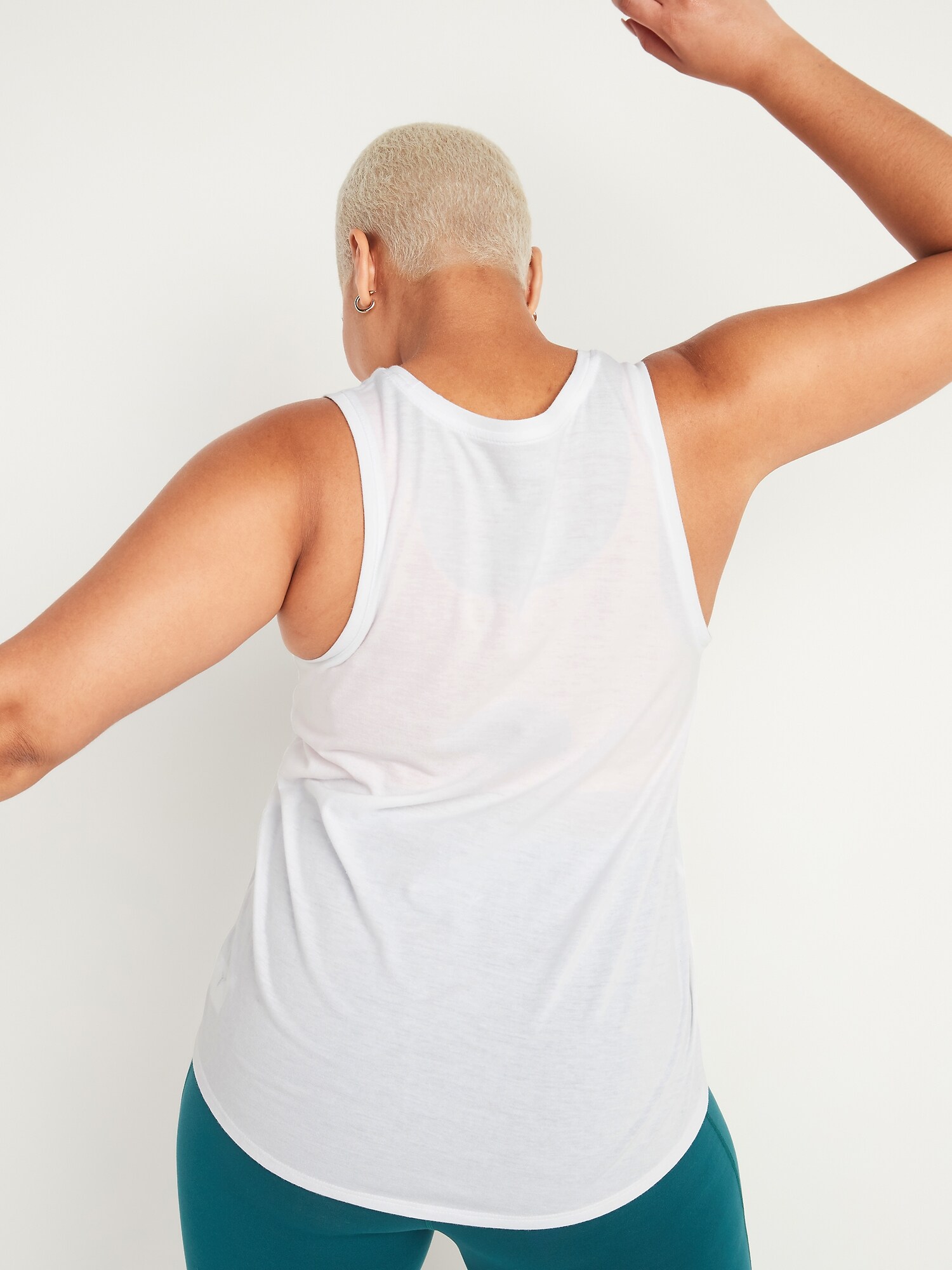 Graphic Muscle Tank Top for Women | Old Navy