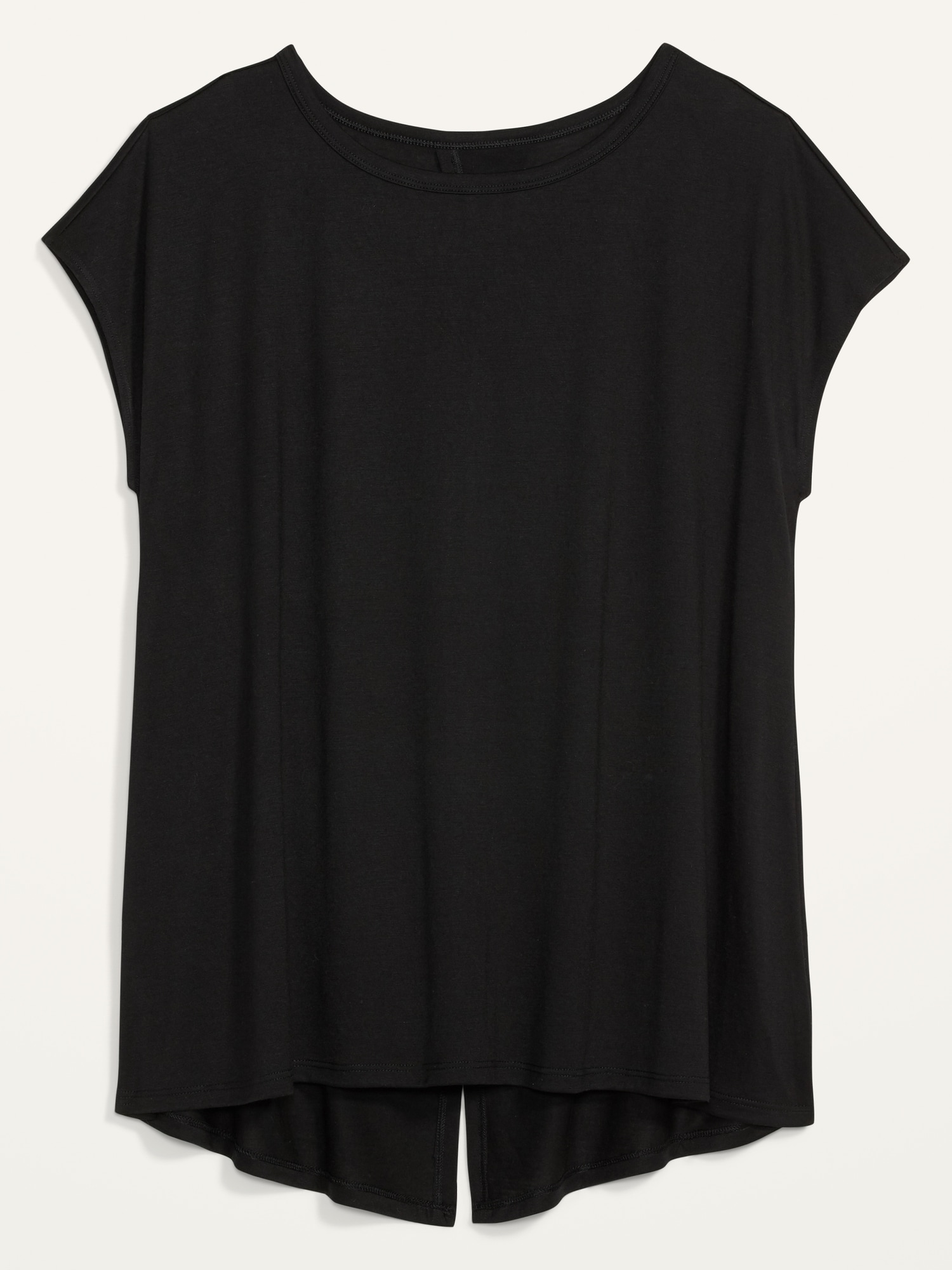 UltraLite Tie-Back Cocoon Top for Women | Old Navy