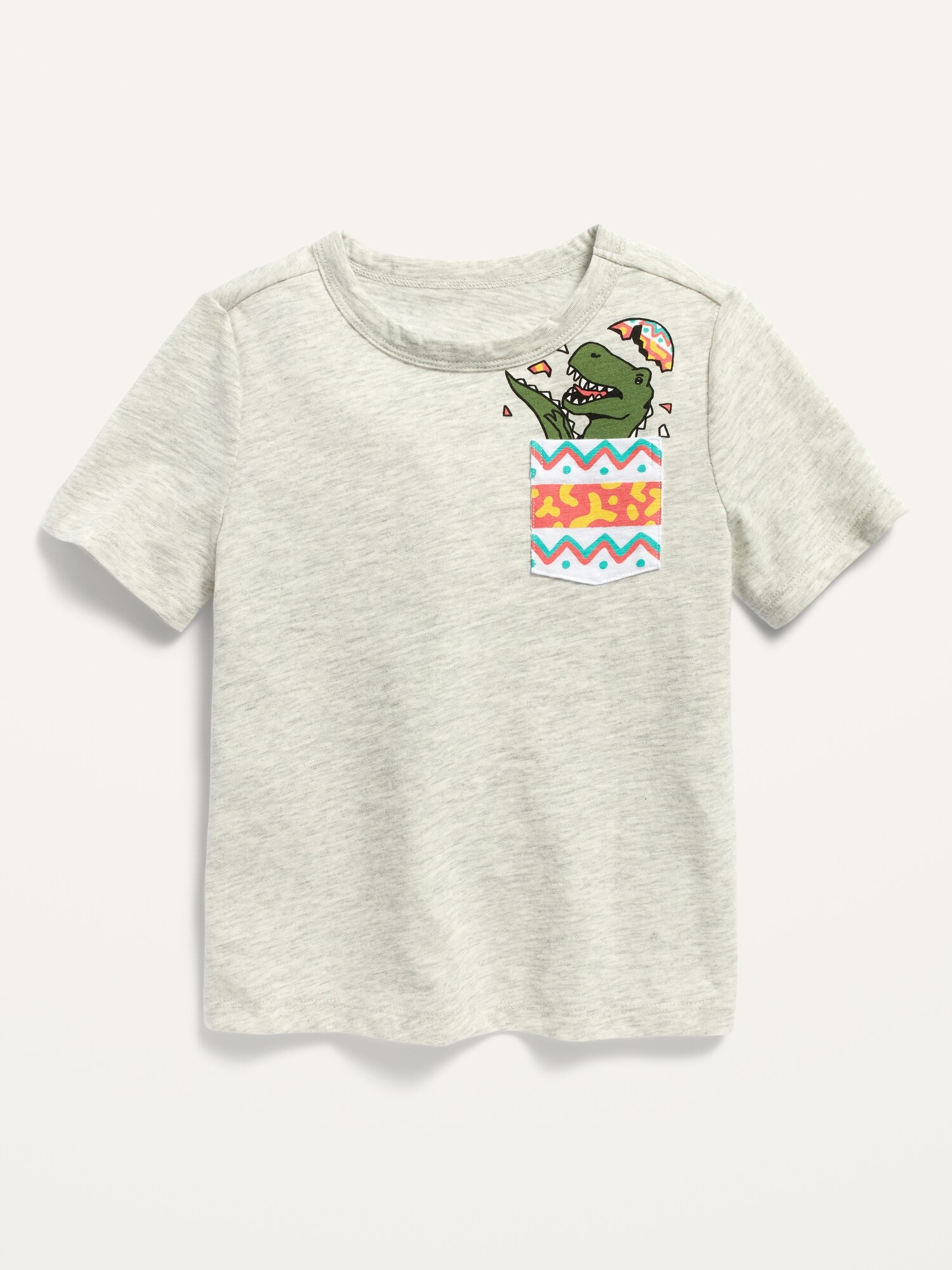 Easter-Graphic Pocket Tee for Toddler Boys | Old Navy