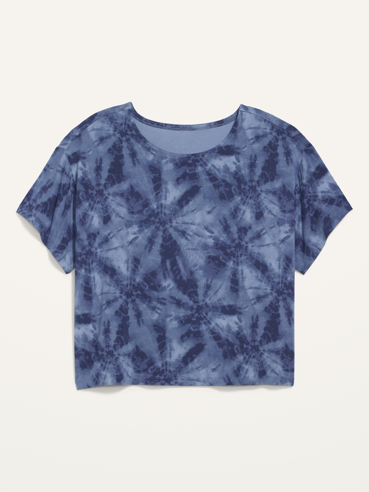 Loose Sunday Sleep Ultra-Soft Plus-Size Tee | Old Navy