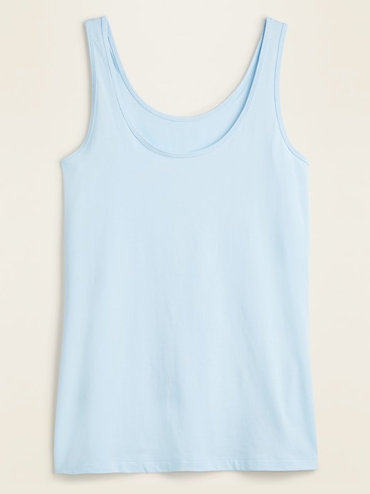 First-Layer Fitted Tank for Women | Old Navy