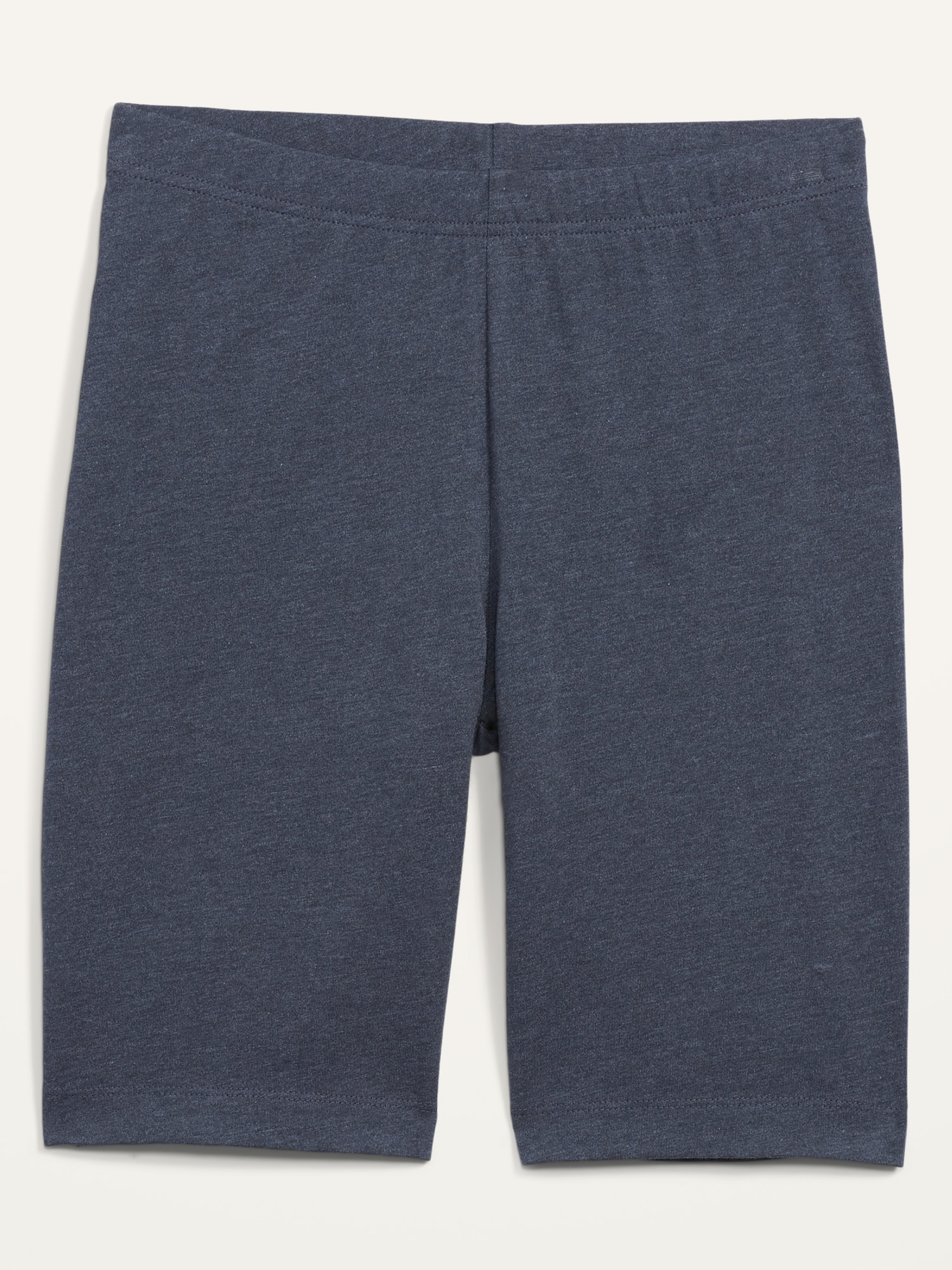 High-Waisted Long Biker Shorts For Women -- 9-Inch Inseam | Old Navy