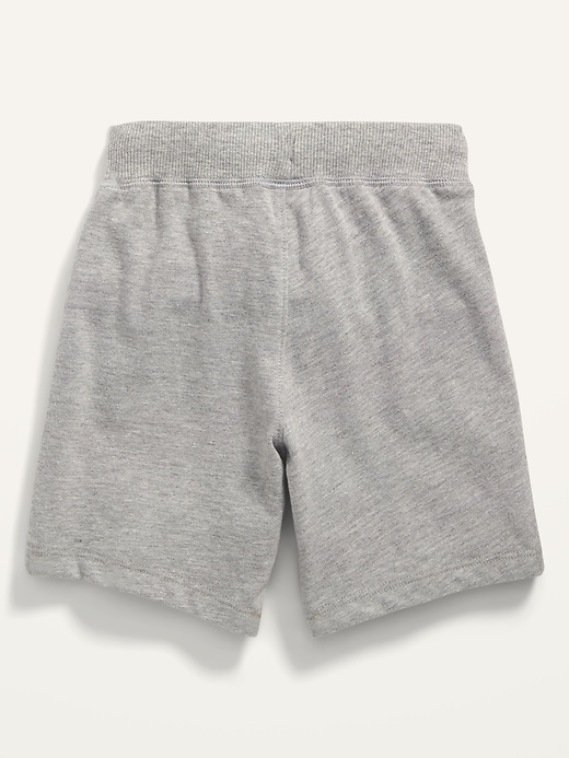 Functional-Drawstring Solid Shorts for Toddler Boys | Old Navy