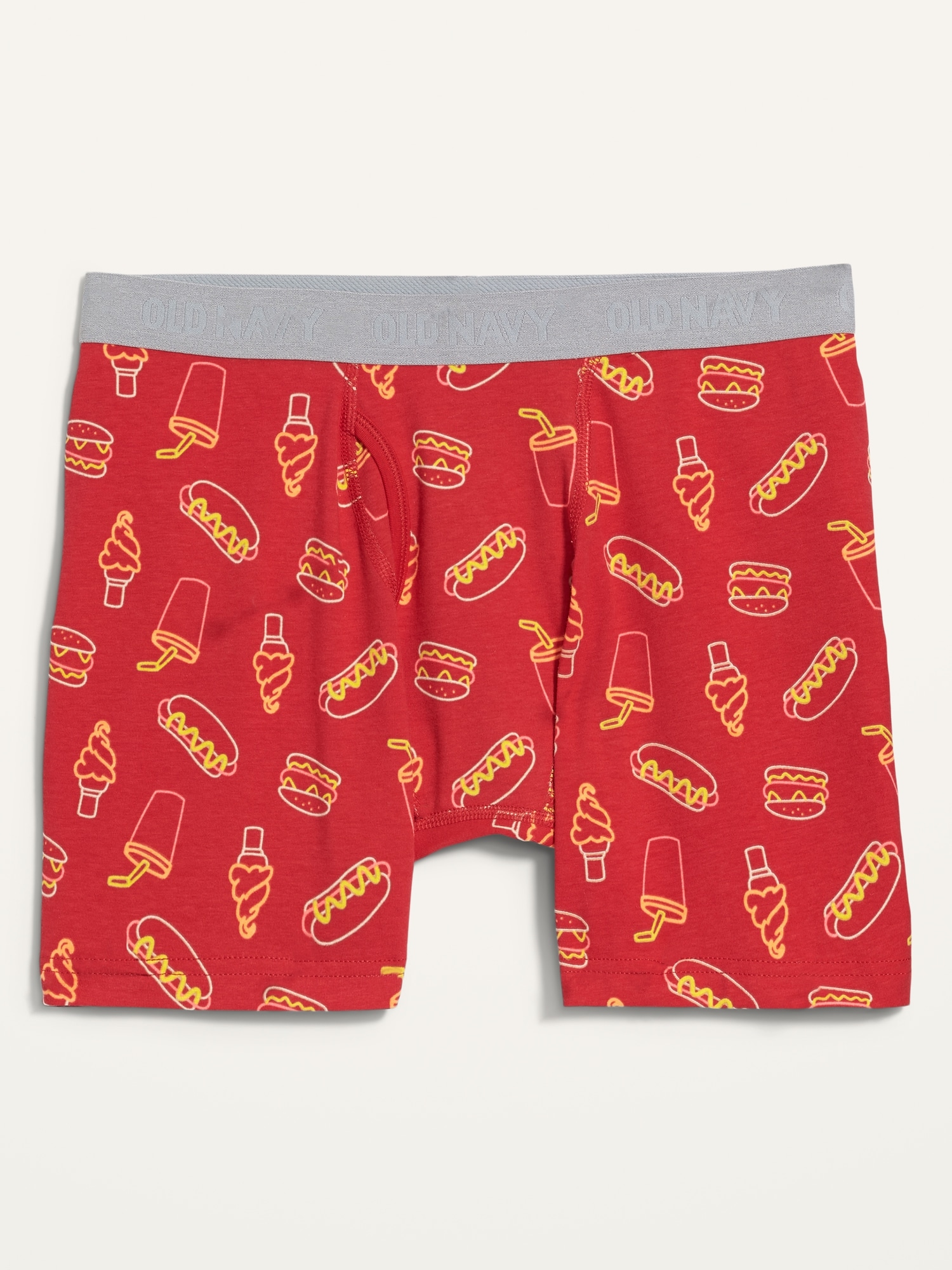 Soft-Washed Boxer Briefs for Men | Old Navy