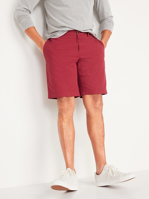 Slim Ultimate Shorts for Men - 10 inch inseam | Old Navy