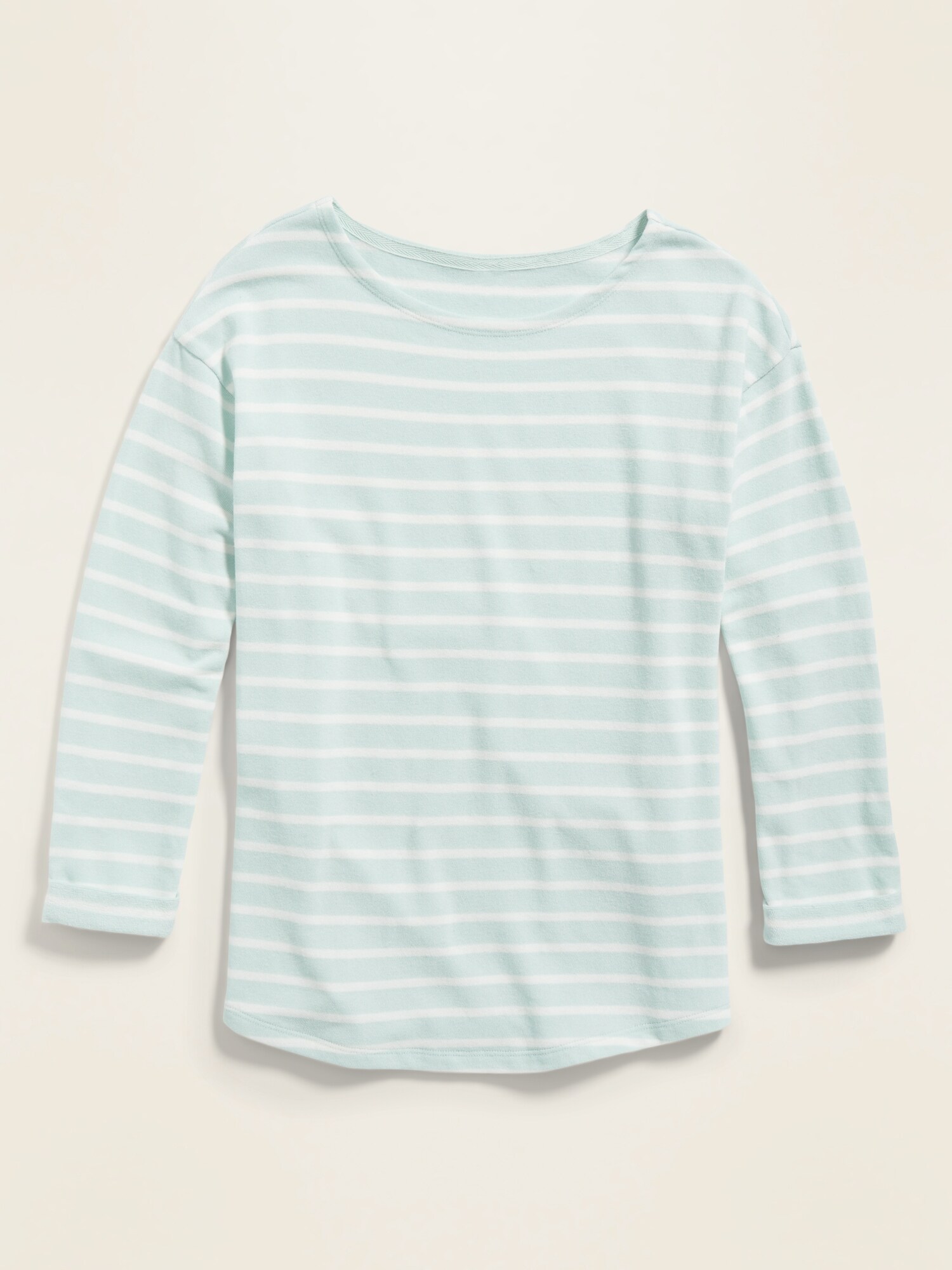Relaxed French Terry Top for Women | Old Navy