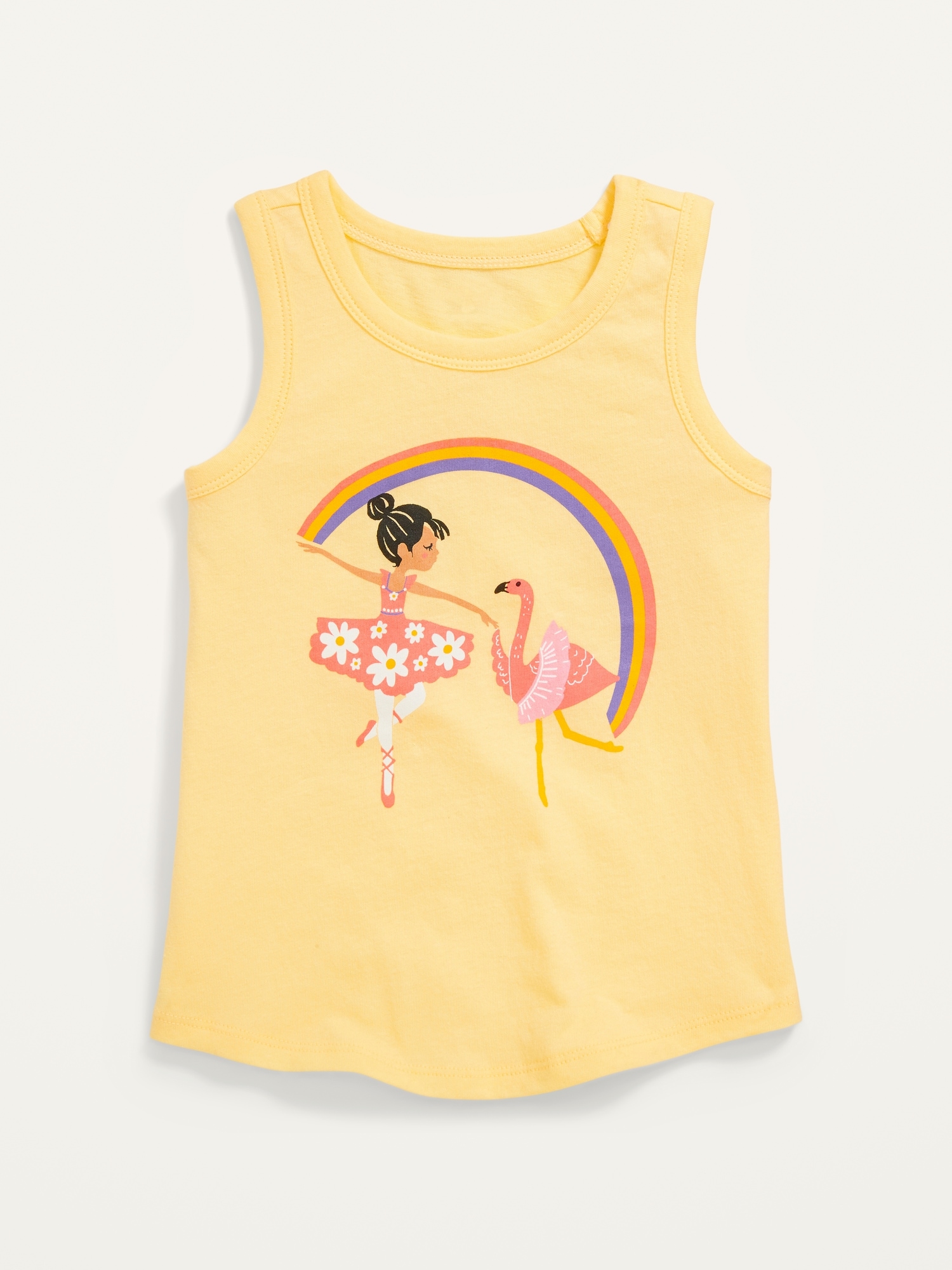 Unisex Graphic Tank Top for Toddler | Old Navy