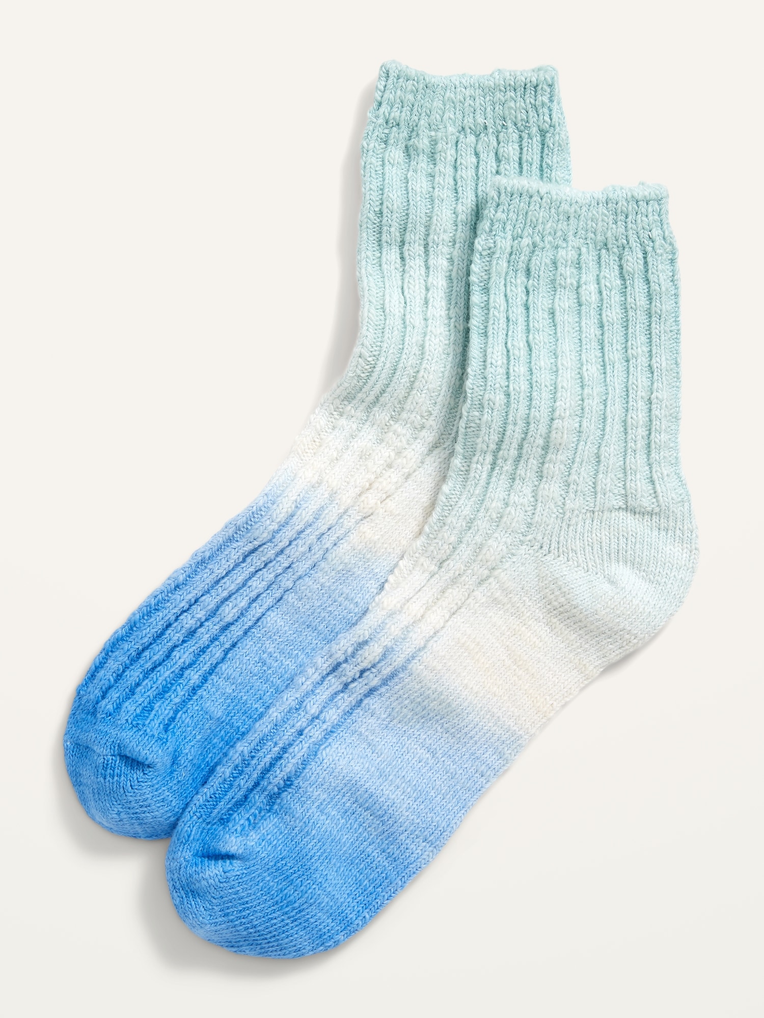 Patterned Quarter-Crew Socks for Women | Old Navy