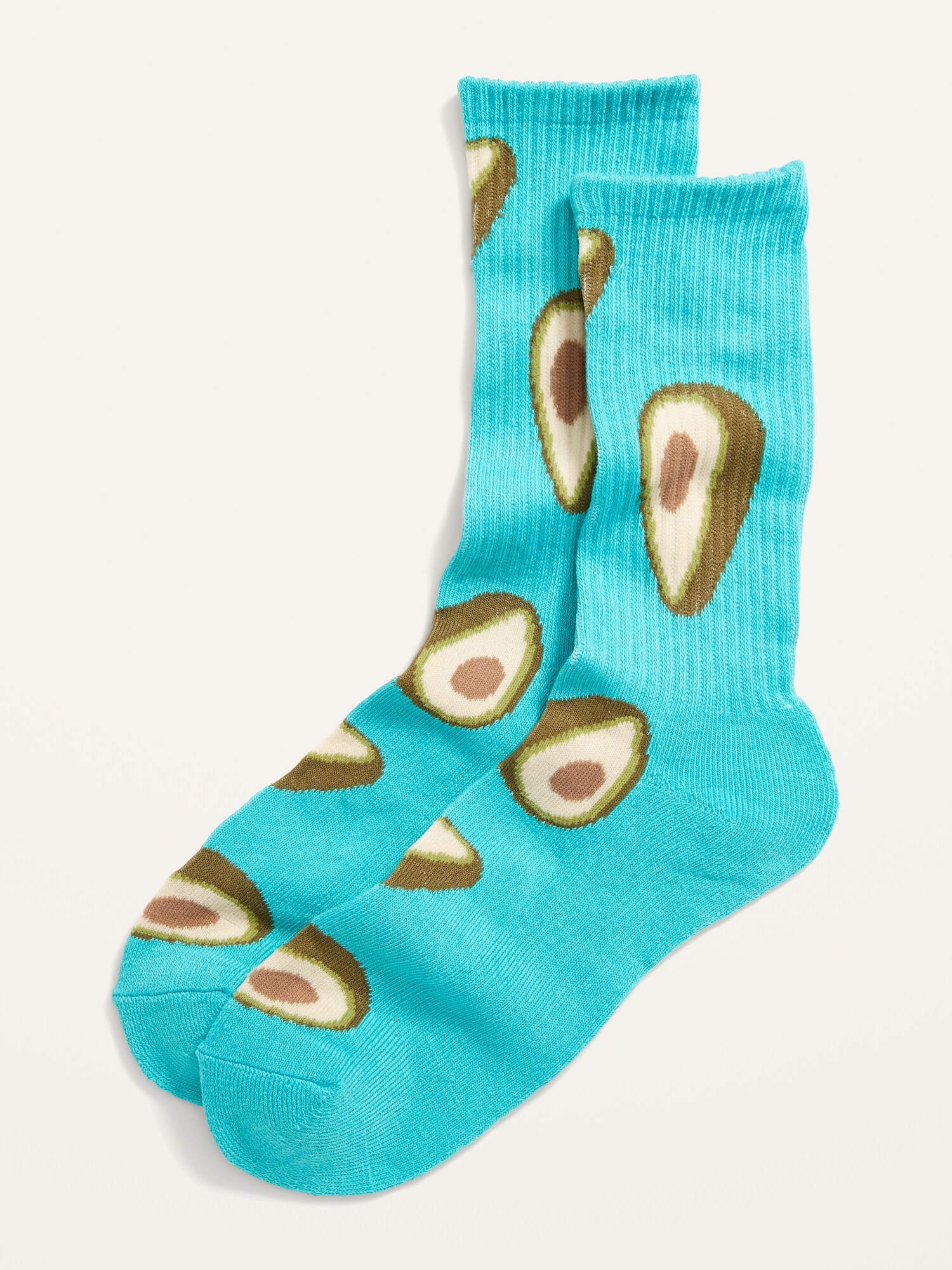 Graphic Gender-Neutral Statement Tube Socks for Adults | Old Navy