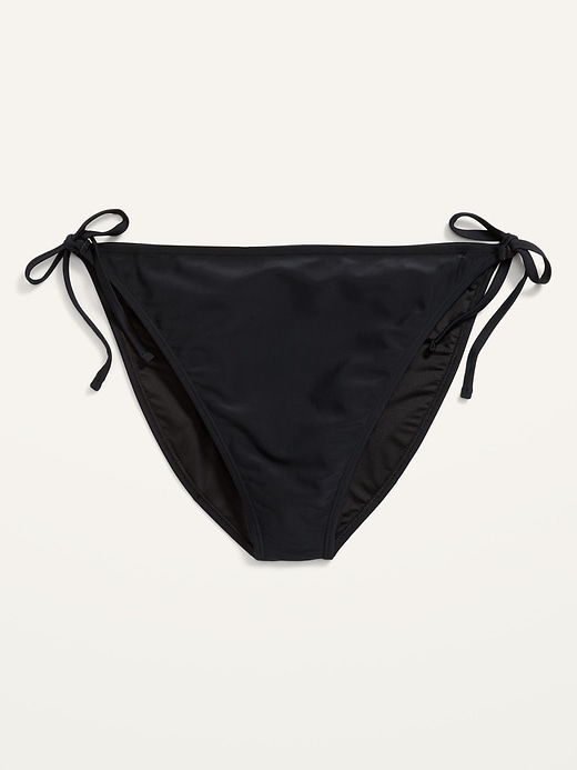 Low-Rise String Bikini Plus-Size Swim Bottoms | Old Navy