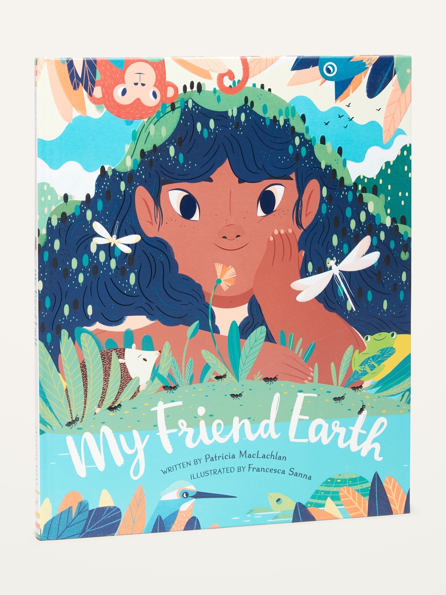 "My Friend Earth" Picture Book for Kids | Old Navy