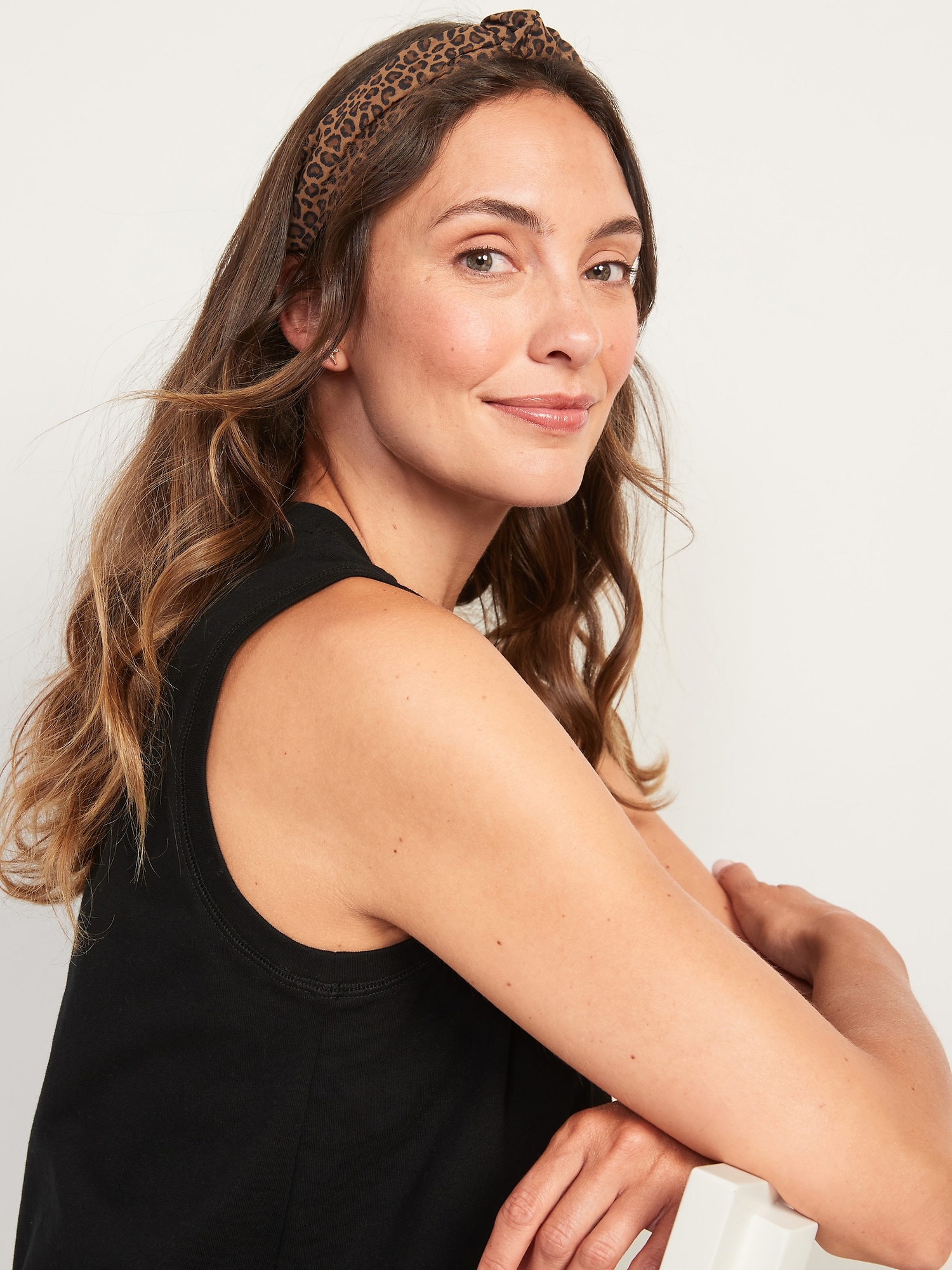 Fabric-Covered Headband For Women | Old Navy