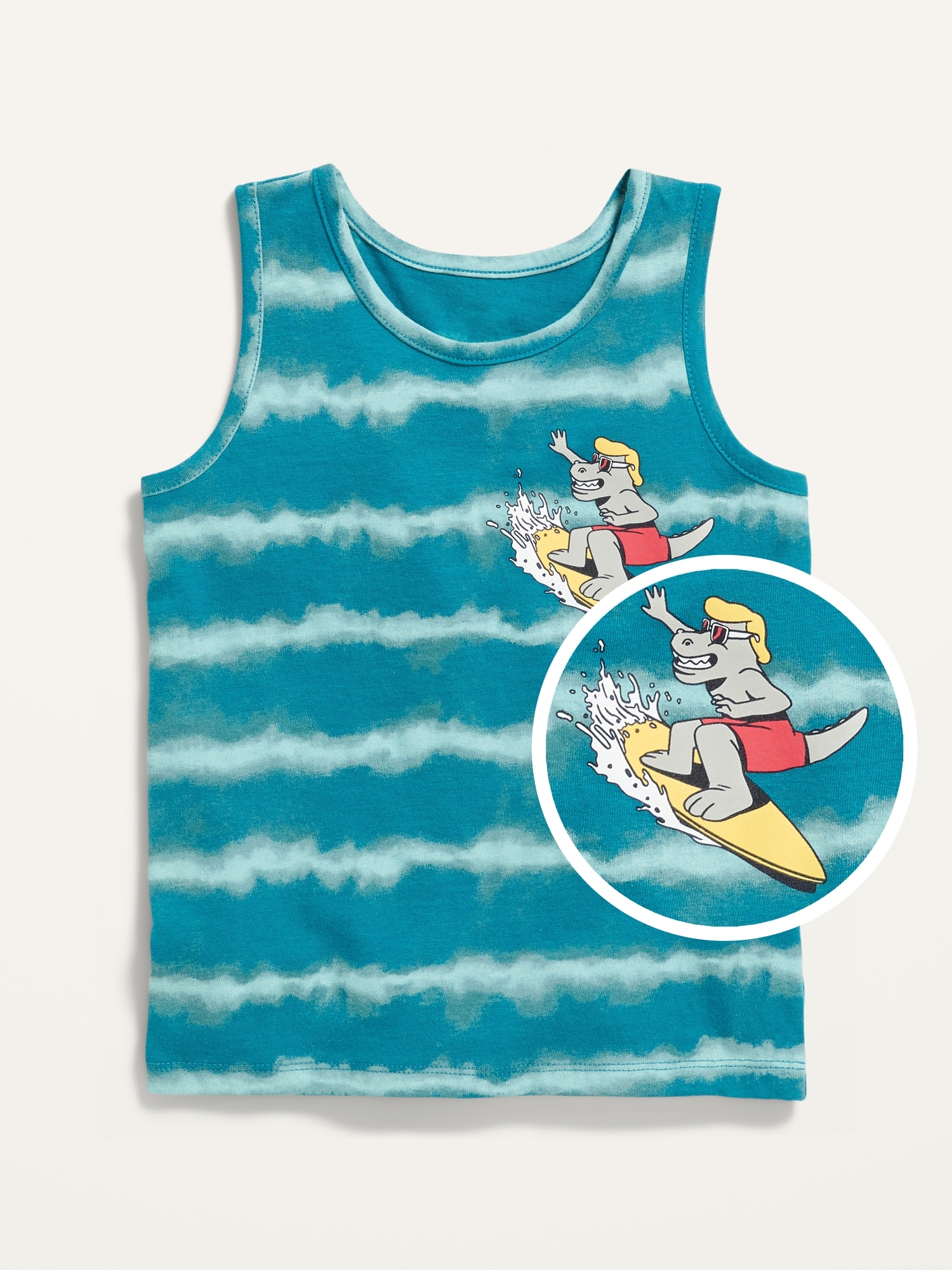 Graphic Tank Top for Toddler Boys | Old Navy