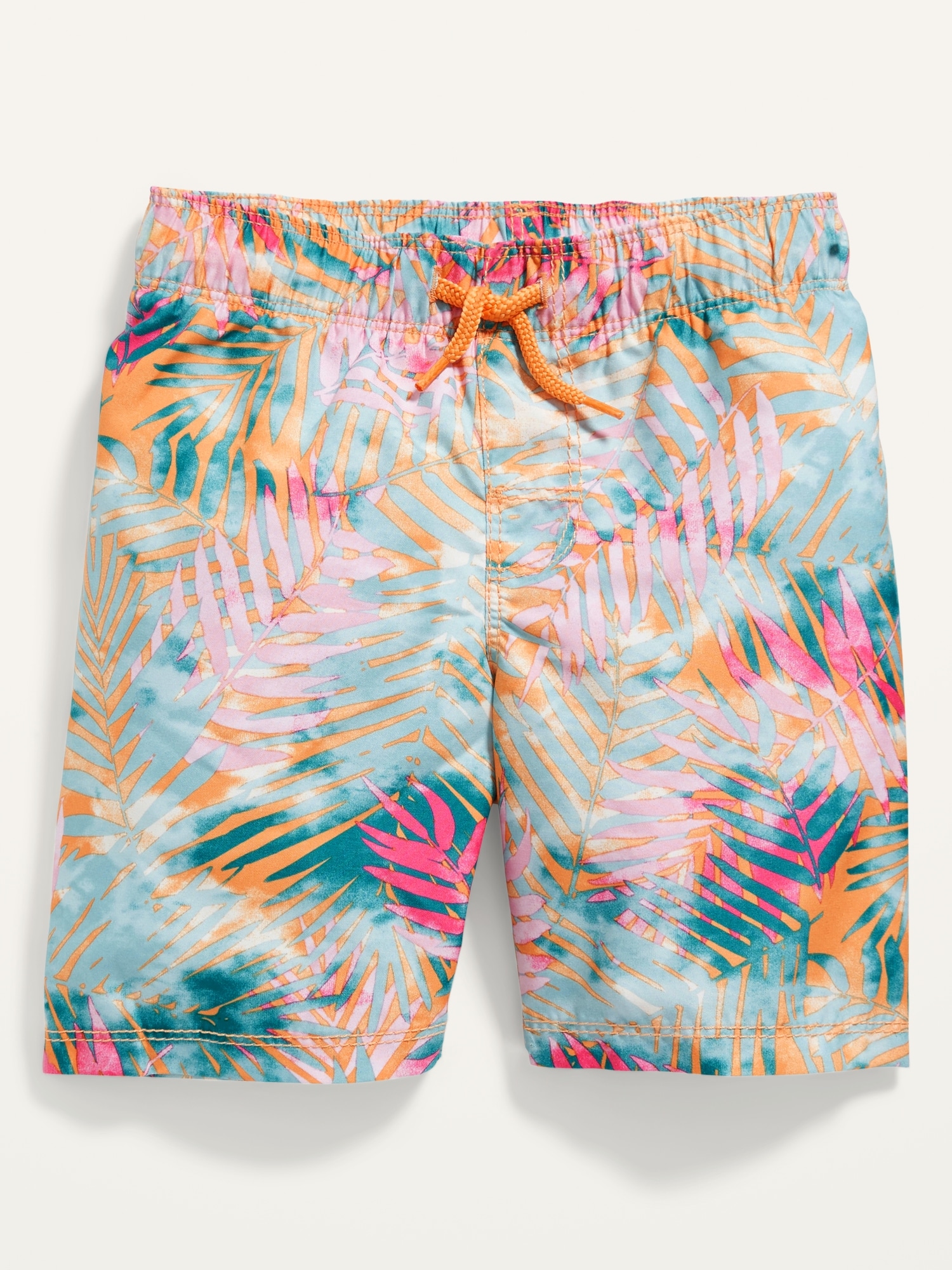 Functional-Drawstring Swim Trunks for Toddler Boys | Old Navy