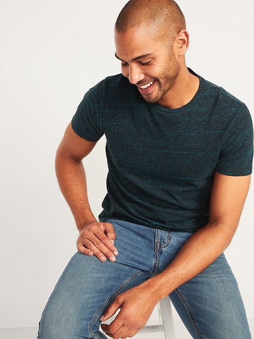 Old Navy - Soft-Washed Crew-Neck T-Shirt for Men