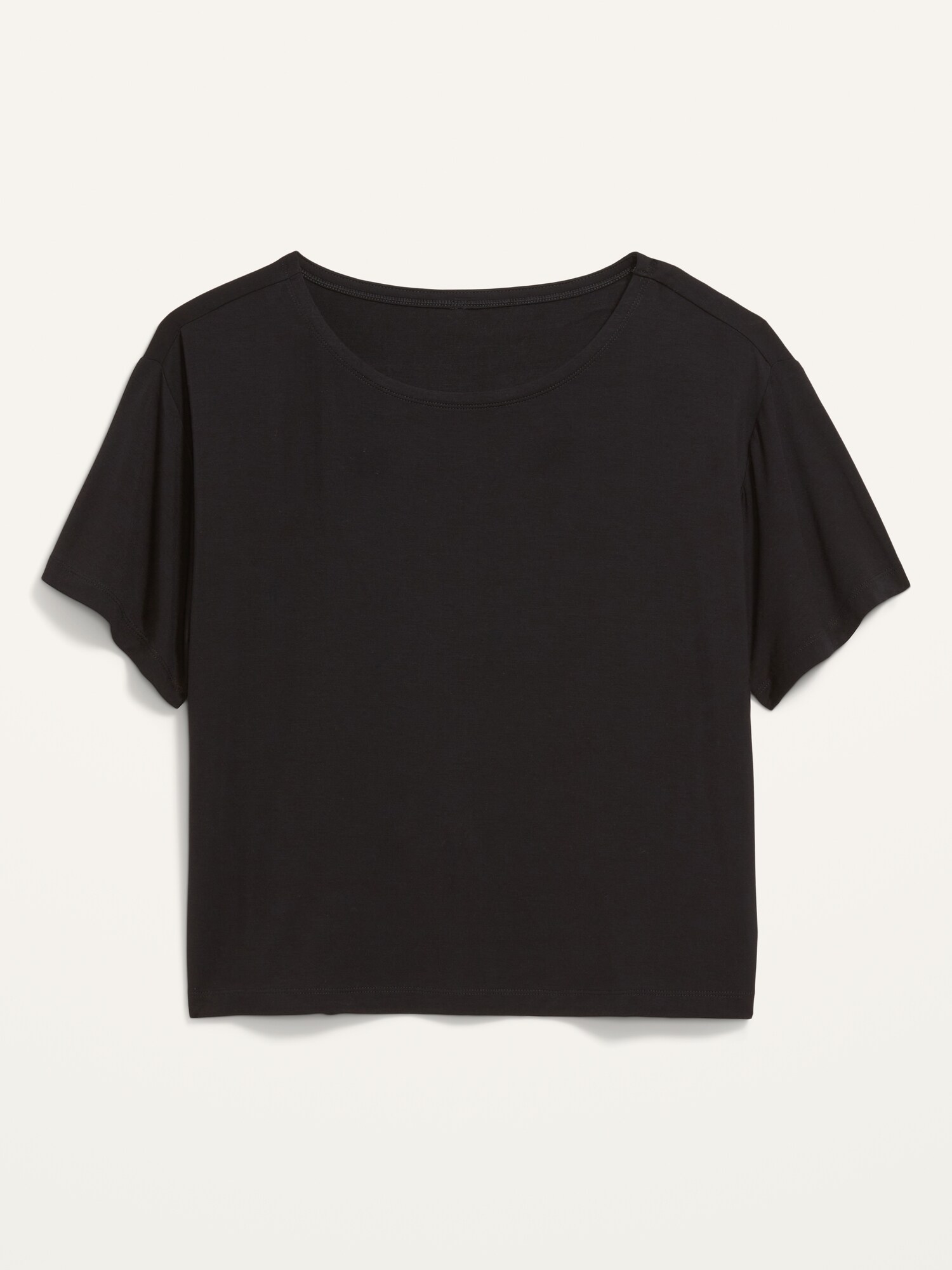 Loose Sunday Sleep Ultra-Soft Pajama Top | Old Navy