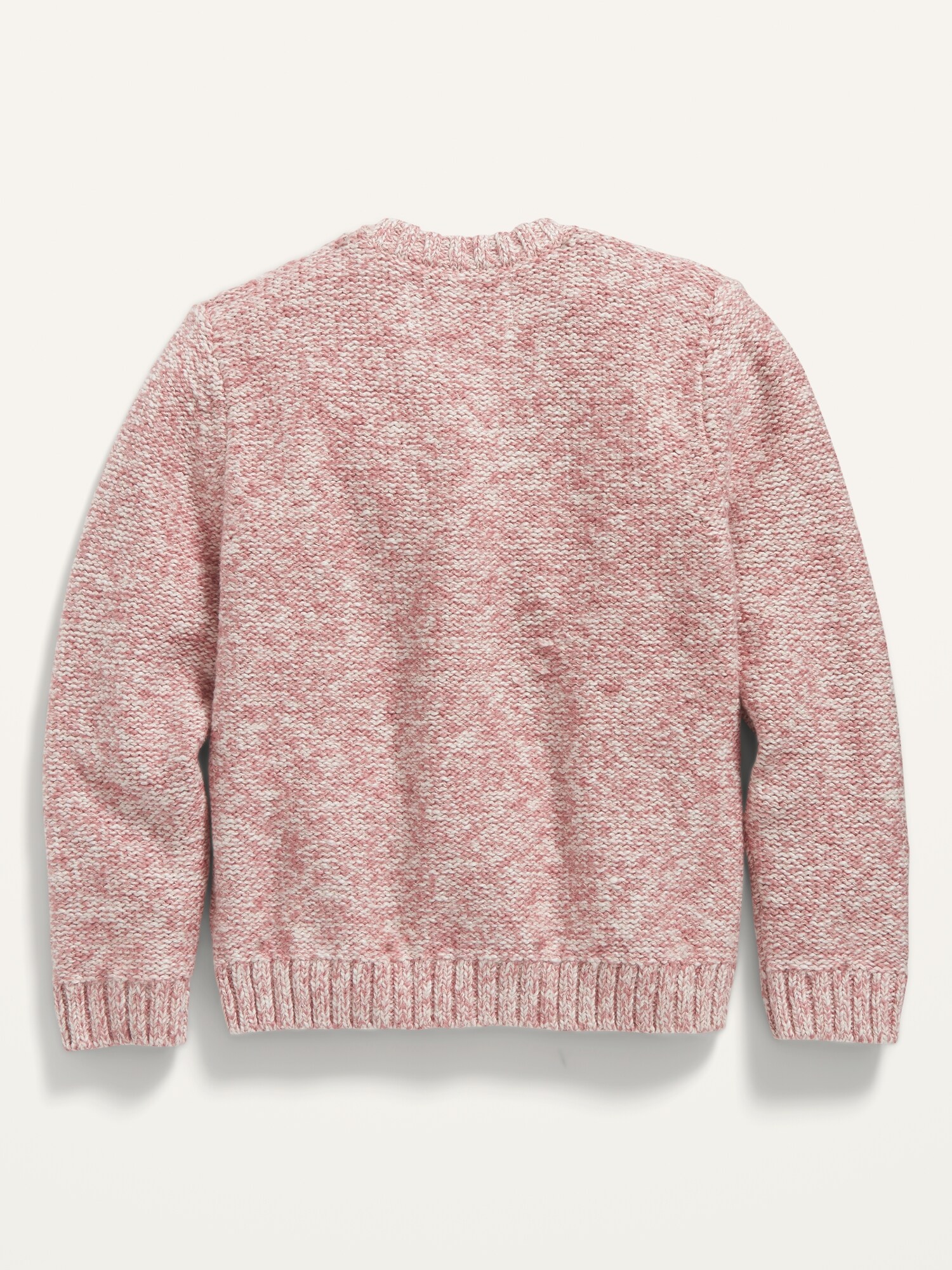 Cable-Knit Crew-Neck Sweater for Toddler Girls | Old Navy