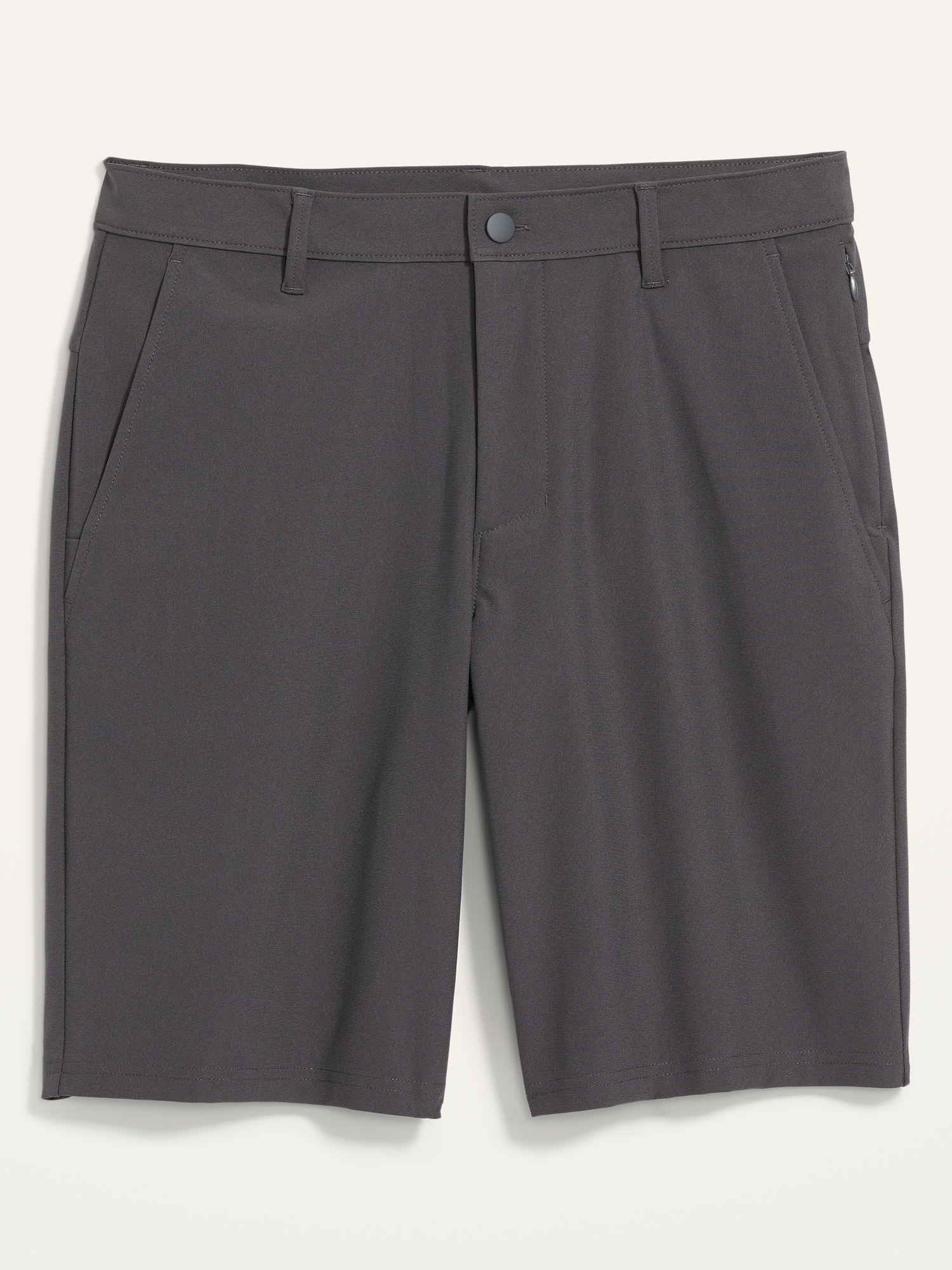 Hybrid Tech Chino Shorts -- 10-inch inseam | Old Navy