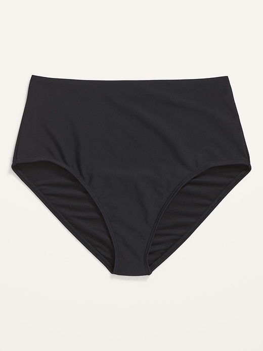 High-Rise Classic Bikini Swim Bottoms for Women | Old Navy
