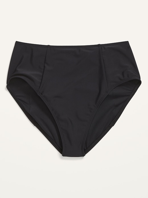 High-Waisted French-Cut Bikini Swim Bottoms for Women | Old Navy