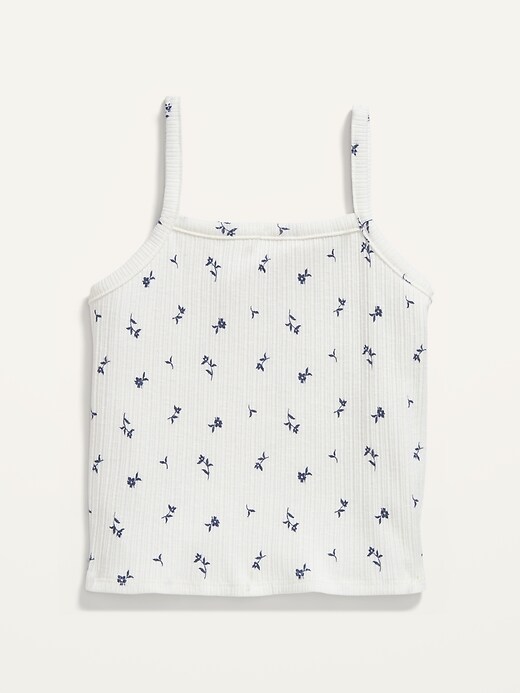 Rib-Knit Cami for Girls | Old Navy