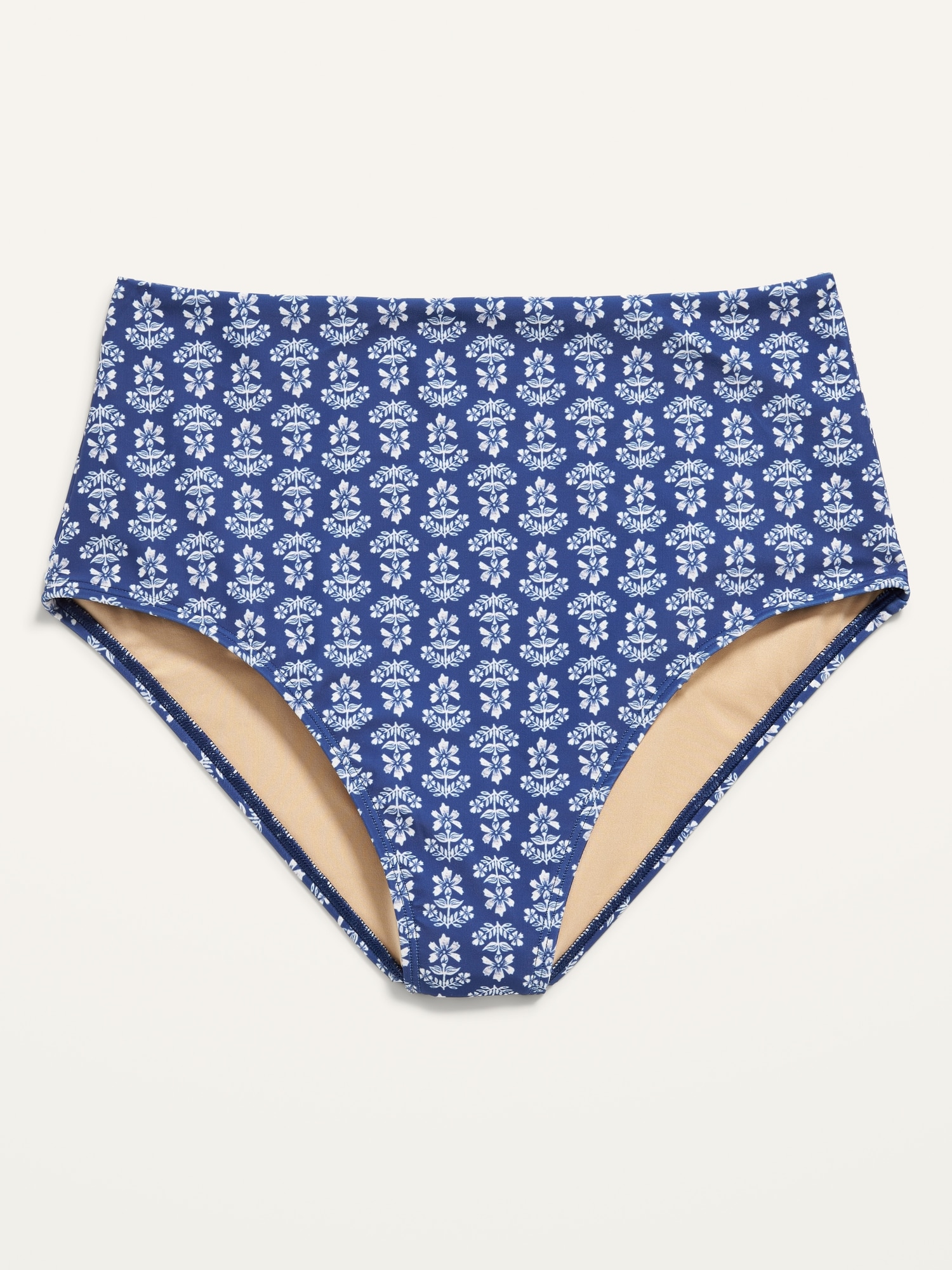 High-Rise Classic Bikini Swim Bottoms for Women | Old Navy