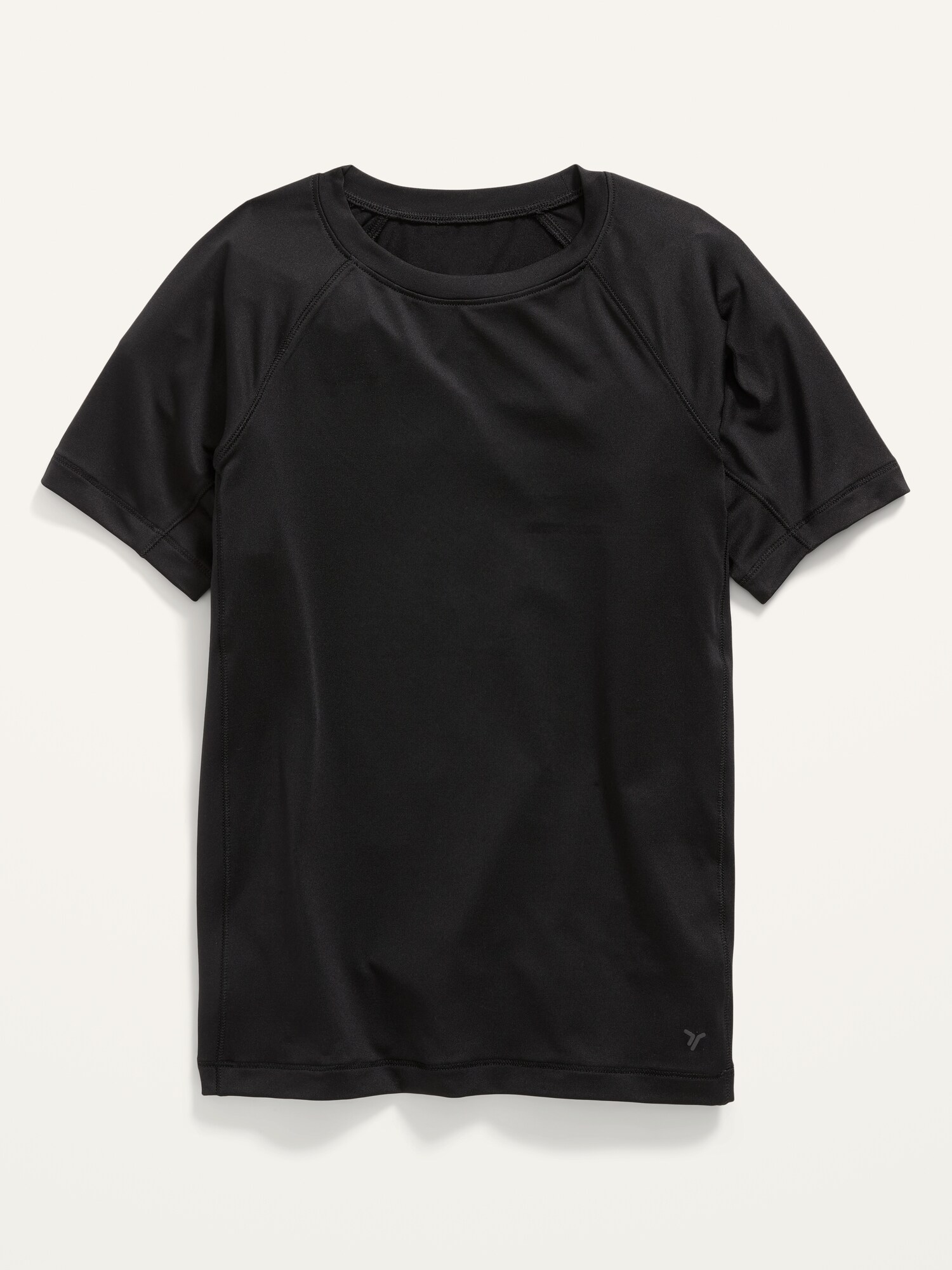 Go-Dry Cool Base Layer T-Shirt for Boys | Old Navy