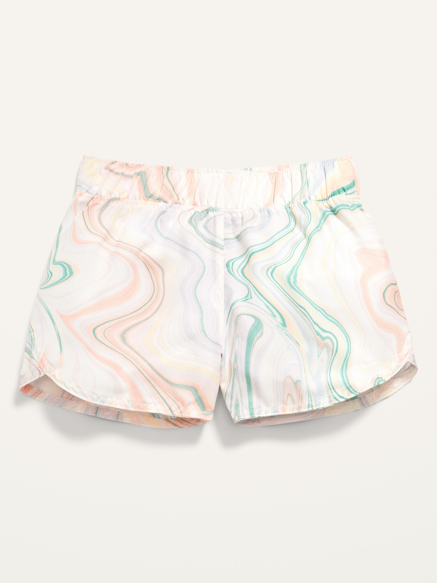 Dolphin-Hem Run Shorts for Girls | Old Navy