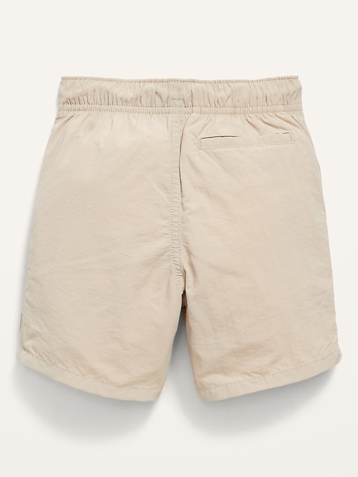 Functional-Drawstring Cargo Shorts for Toddler Boys | Old Navy